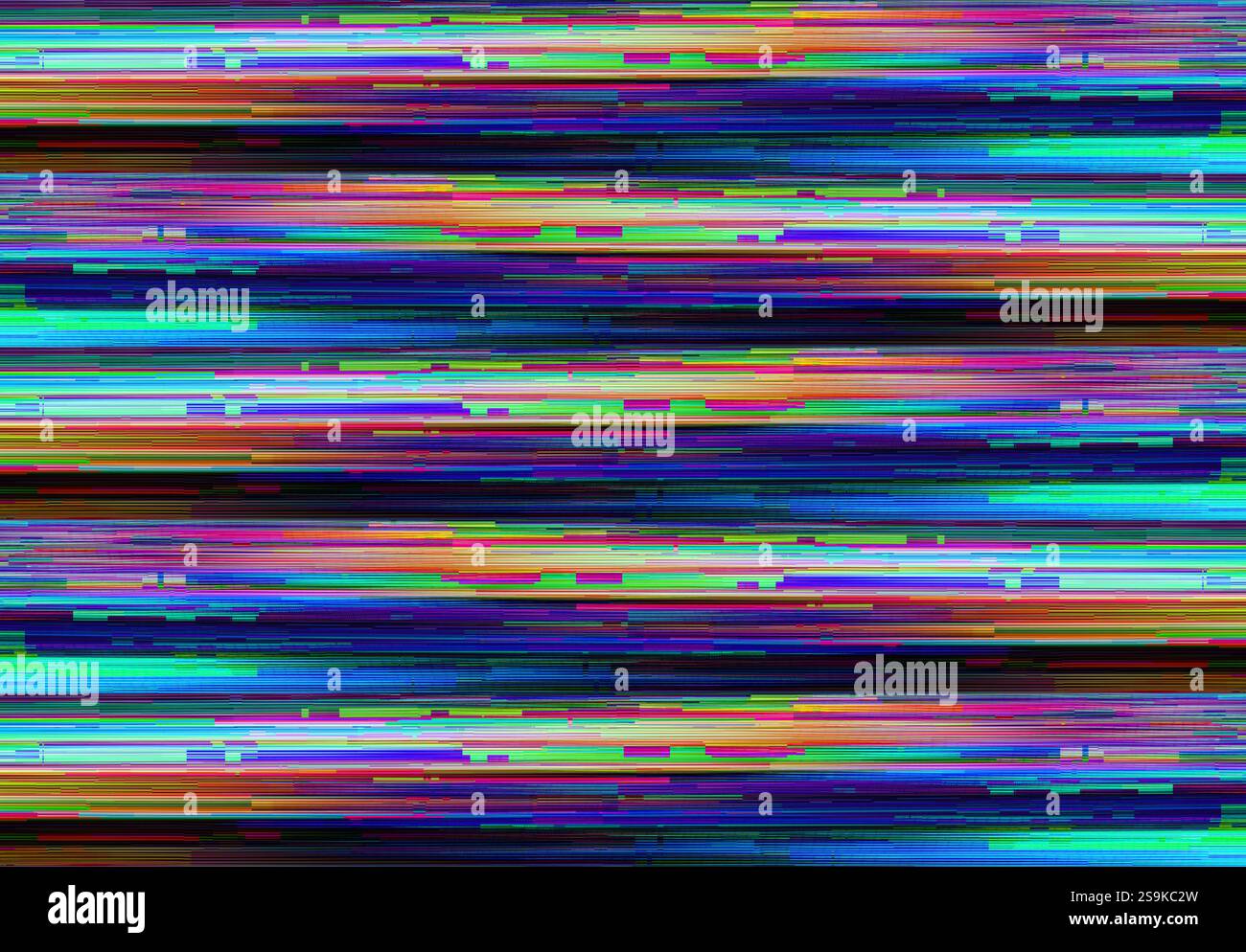 Screen Glitches - Digital and Analogue Television or Monitor ...