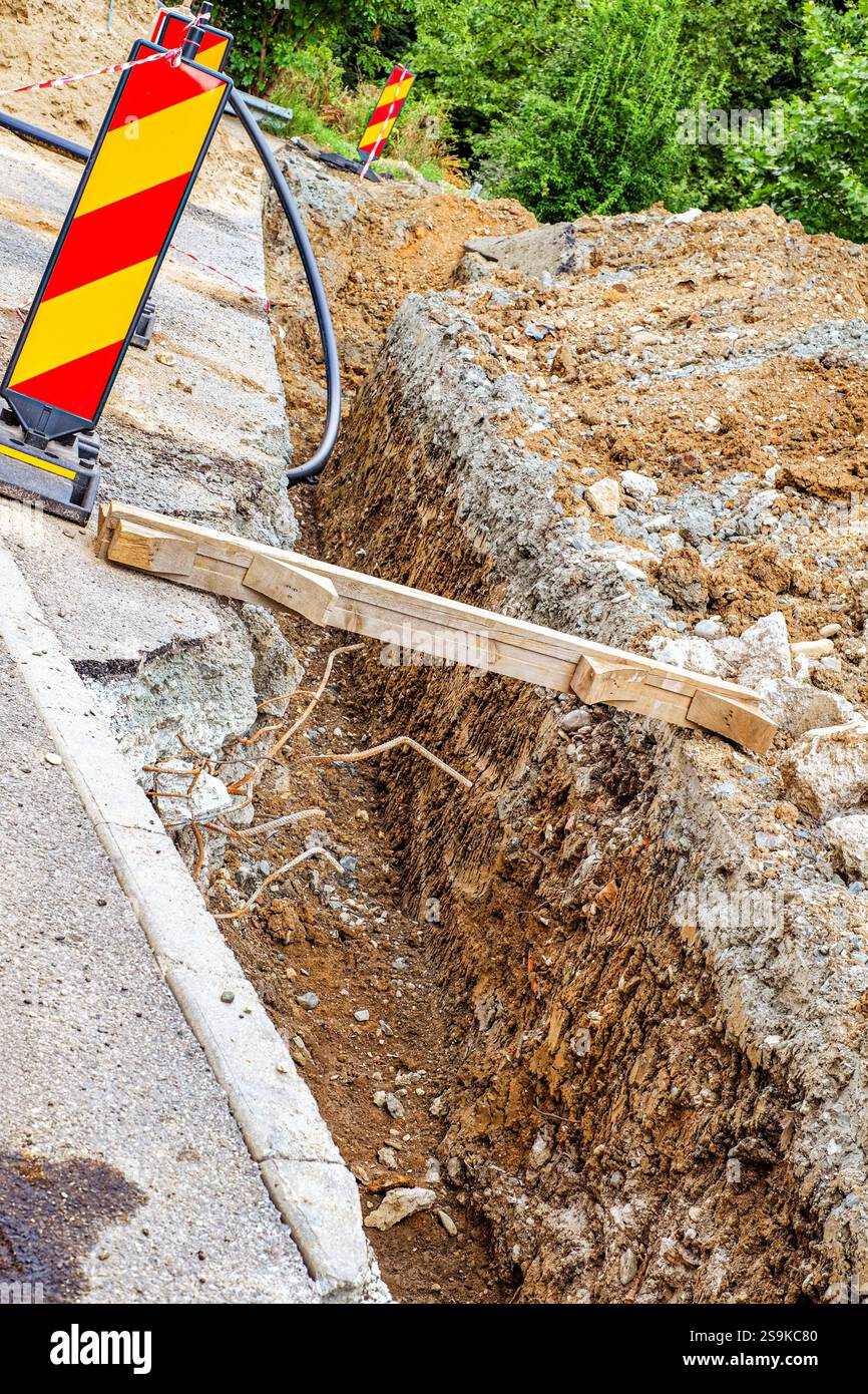 rehabilitation of the city's water supply system, restoration of the ...