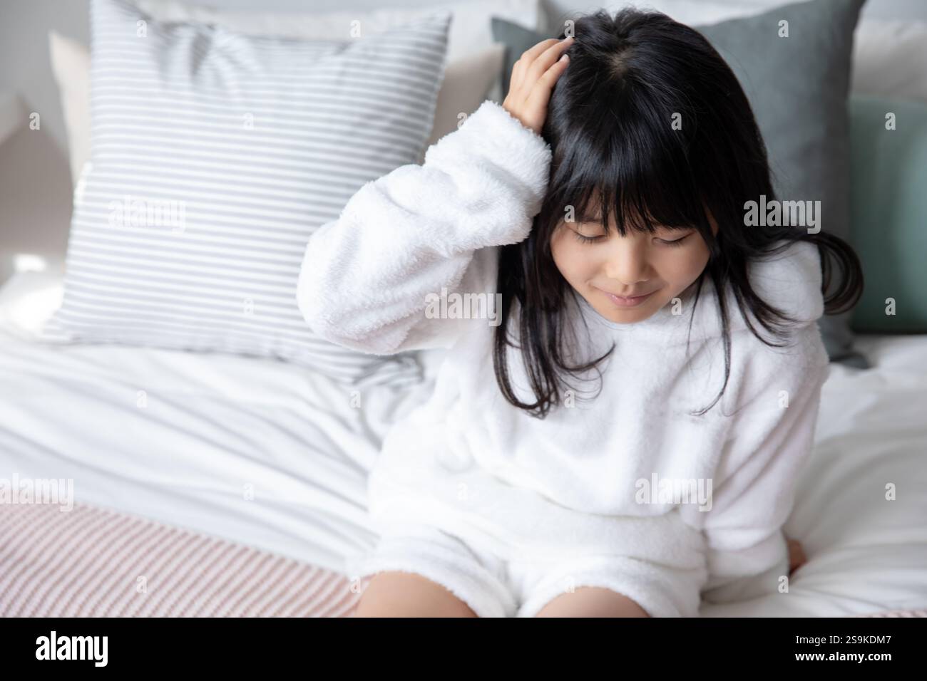 Child in poor physical condition Stock Photo - Alamy