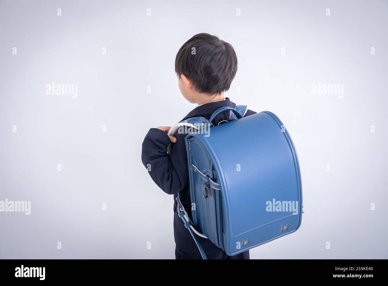 Nervous first year student hi-res stock photography and images - Alamy