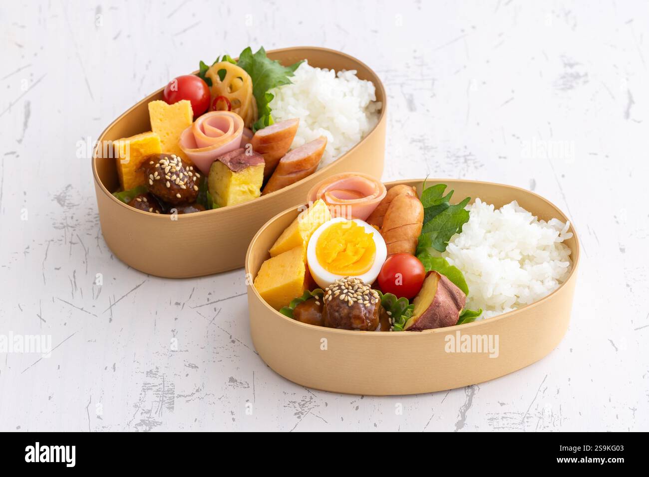 Wappa bento hi-res stock photography and images - Alamy