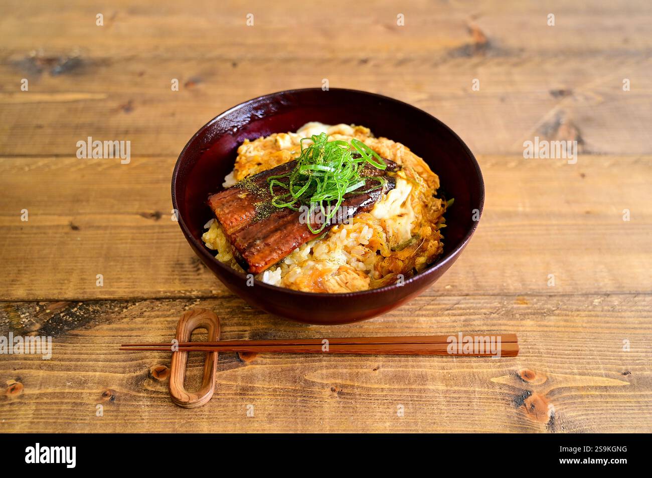 Unatama don, Eel Stock Photo - Alamy