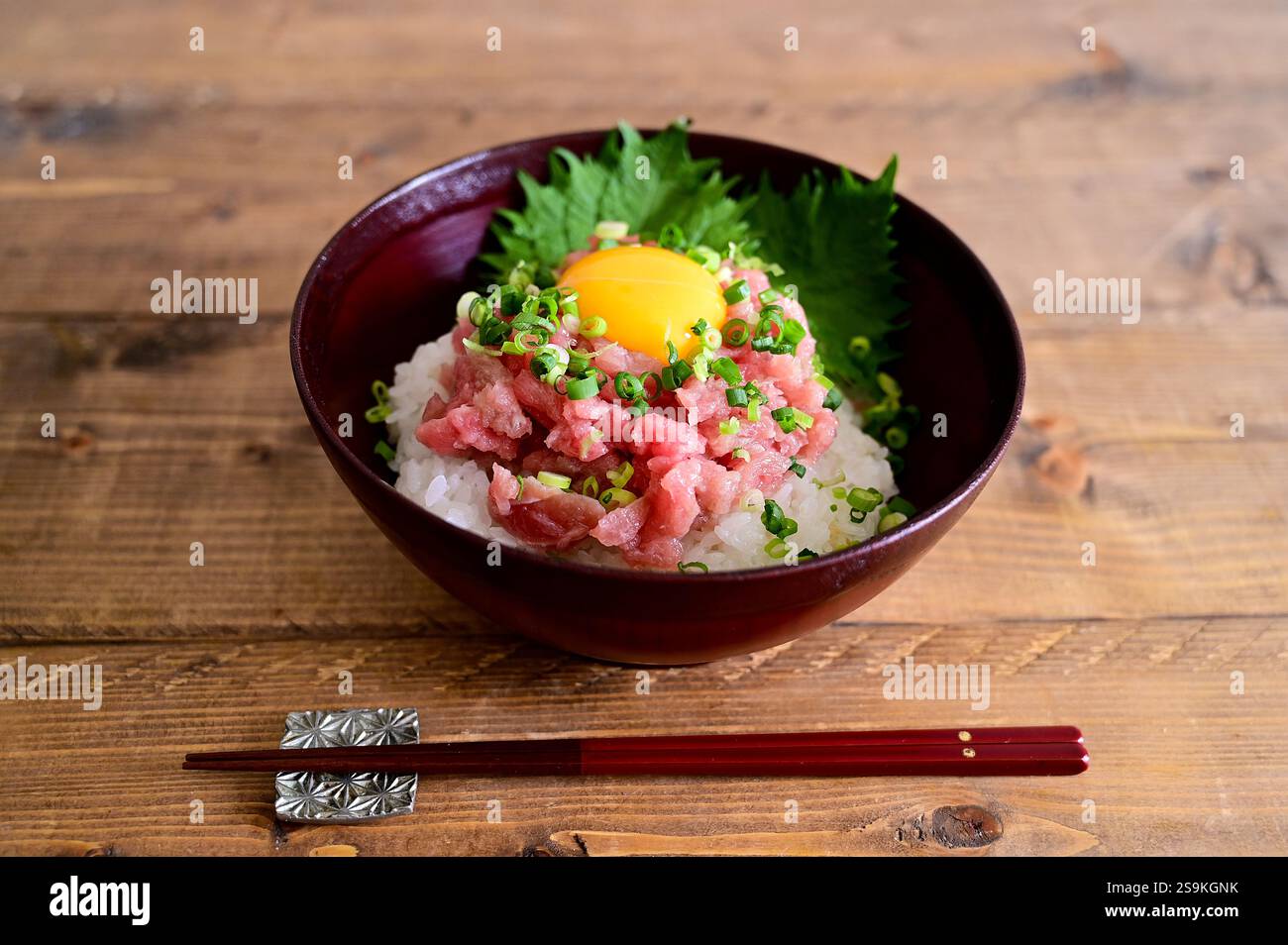 Negitoro hi-res stock photography and images - Alamy