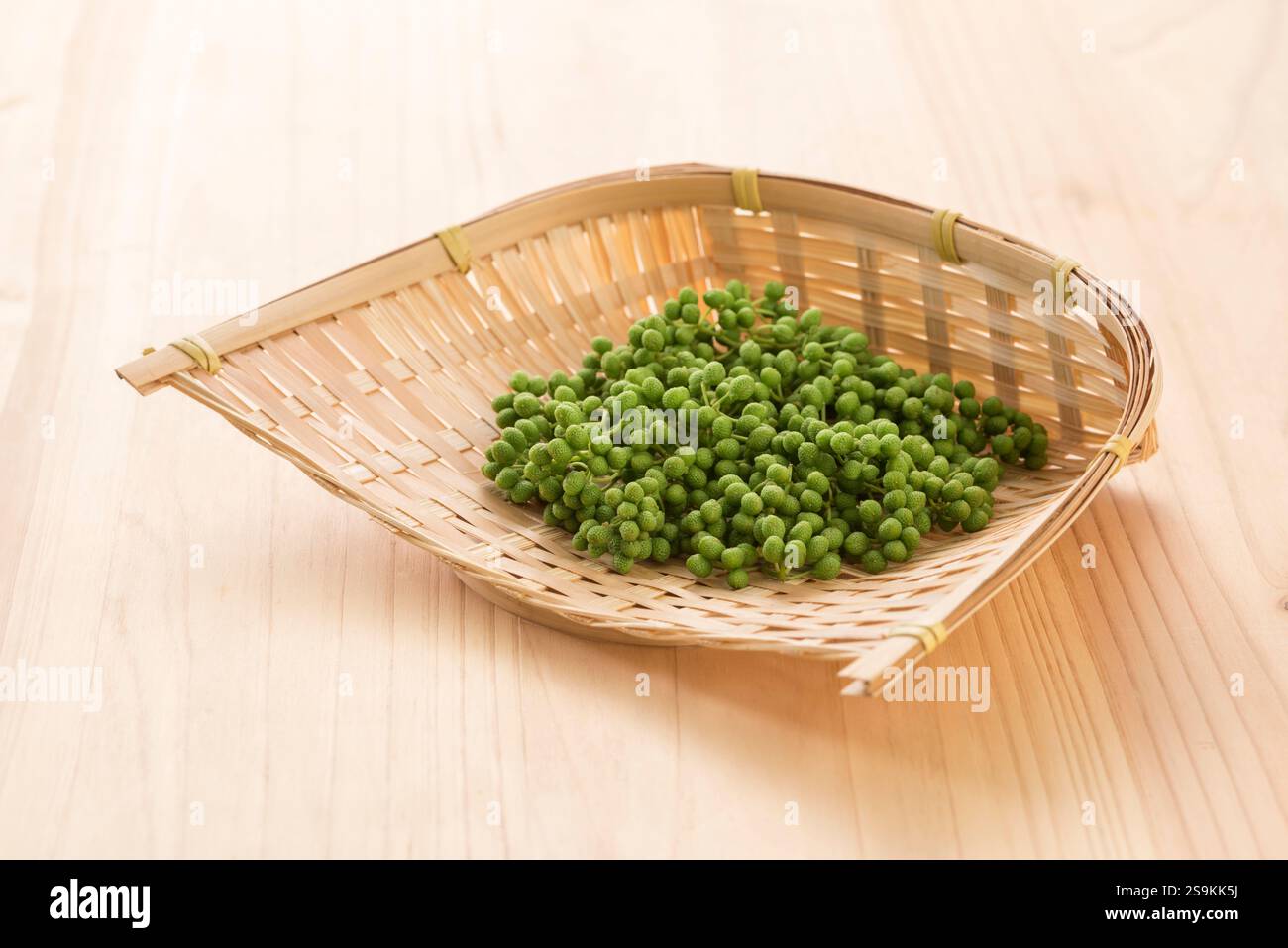 sansho (Japanese pepper Stock Photo - Alamy