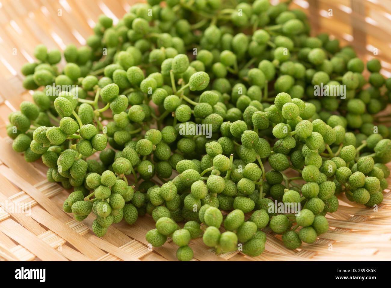 Sansho (Japanese pepper Stock Photo - Alamy