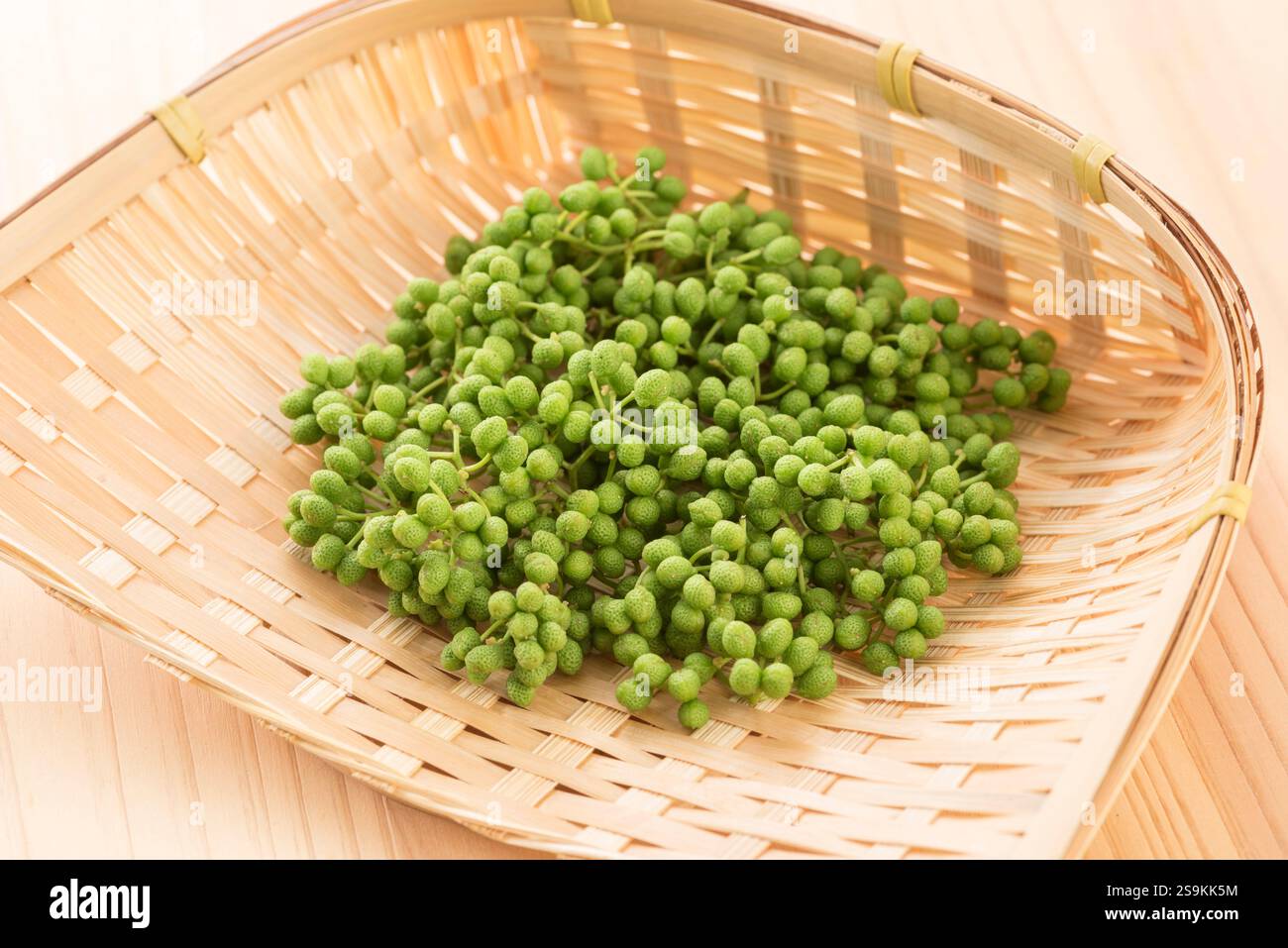 sansho (Japanese pepper Stock Photo - Alamy