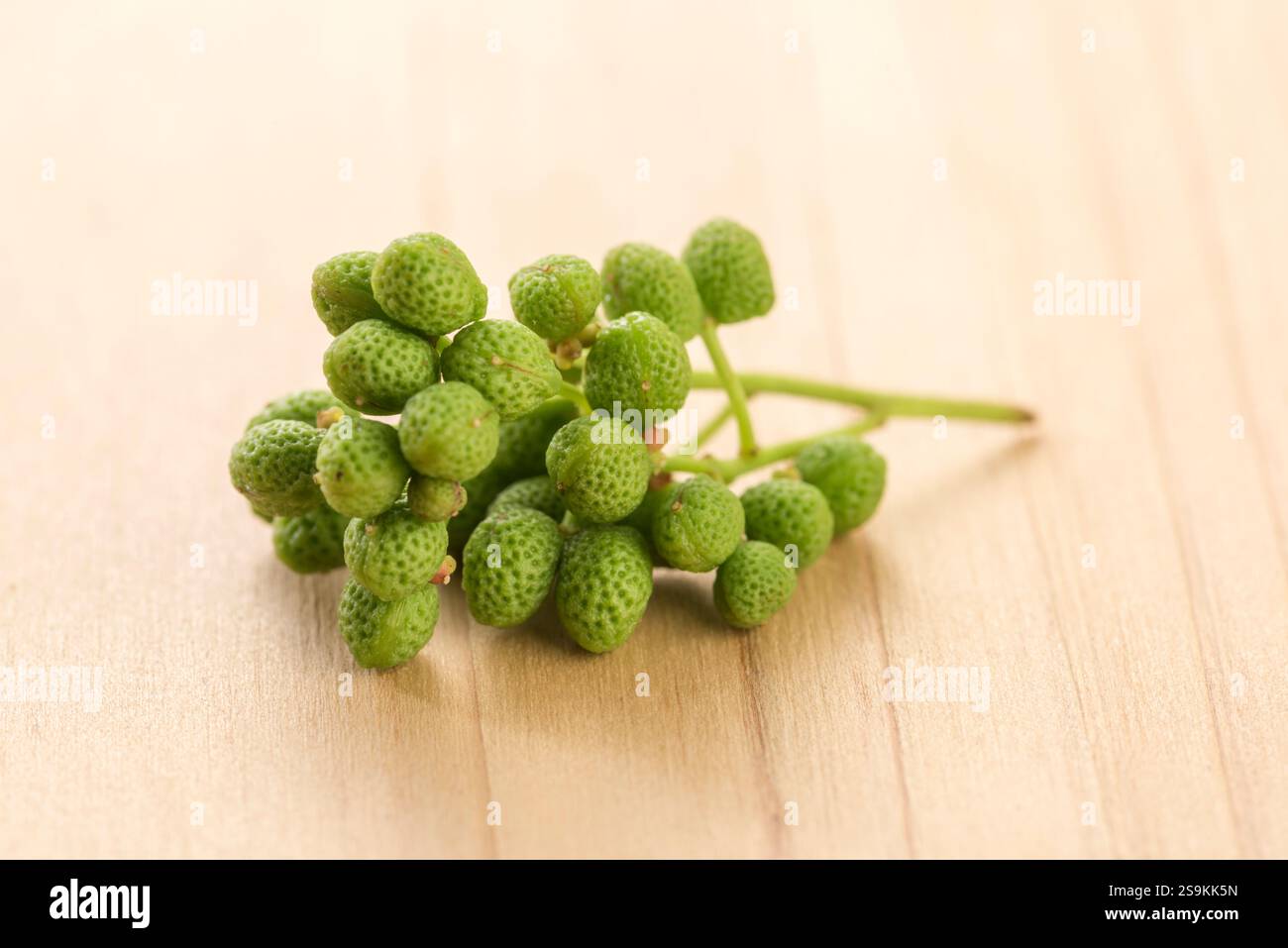 Sansho (Japanese pepper Stock Photo - Alamy