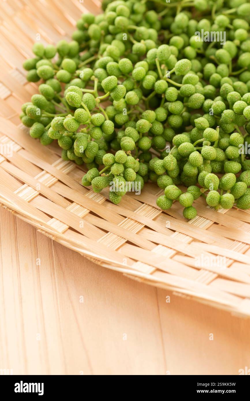 sansho (Japanese pepper Stock Photo - Alamy