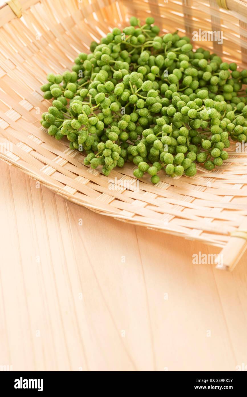 Sansho pepper hi-res stock photography and images - Alamy