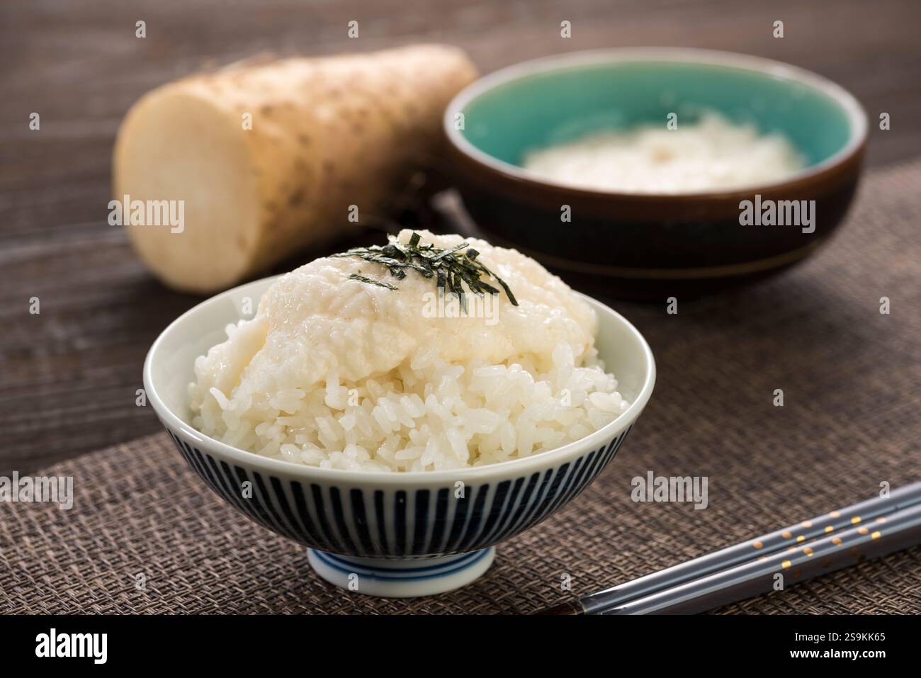 Tororoimo hi-res stock photography and images - Alamy