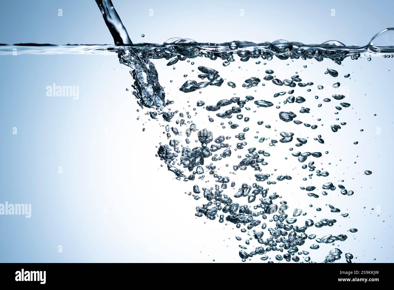 Material of water Stock Photo - Alamy