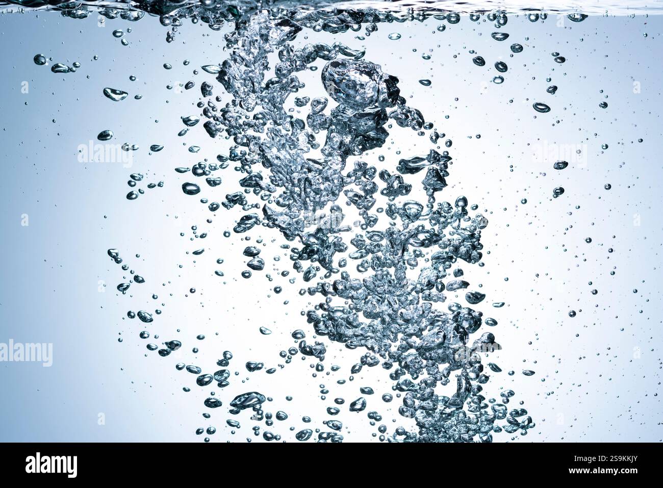Material of water Stock Photo - Alamy