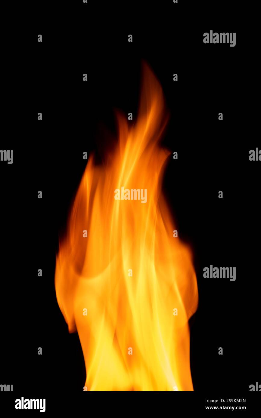 Material of flame Stock Photo - Alamy