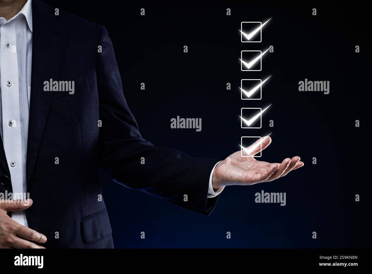 Confirmation list hi-res stock photography and images - Alamy