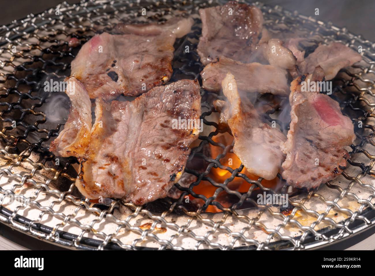 Shichirin grill hi-res stock photography and images - Alamy