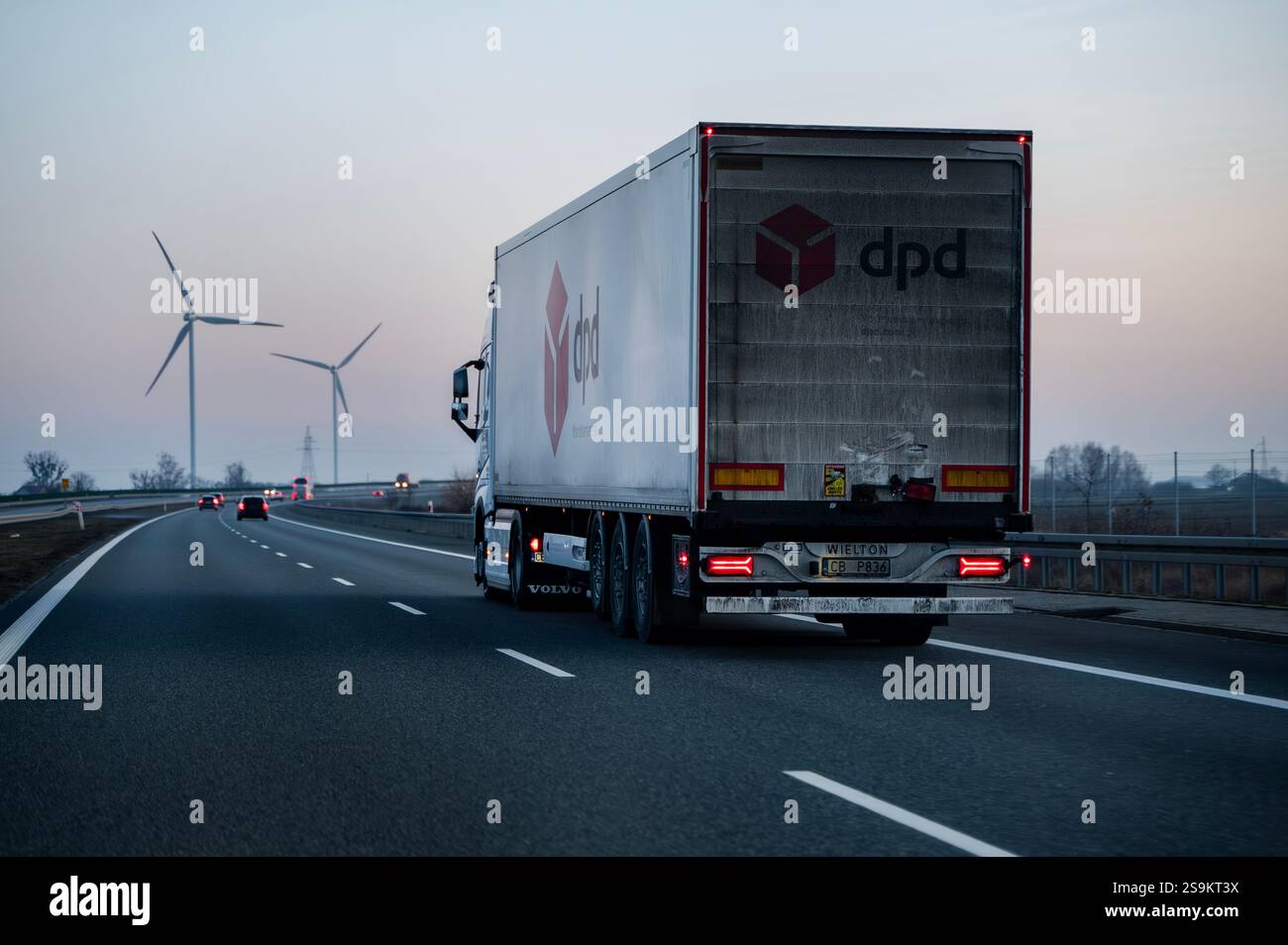 Transport jams hi-res stock photography and images - Alamy