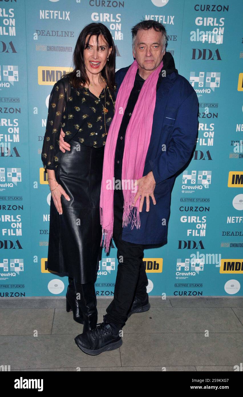 London, UK. 26th Jan, 2025. London, UK. Sunday 26 January 2025. Ronni ...