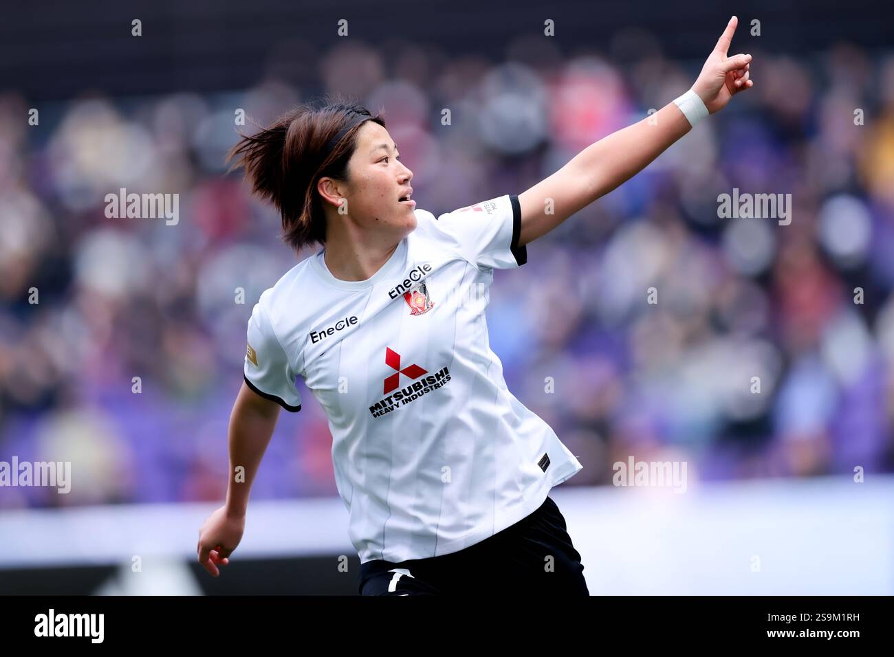 Hana Takahashi (Reds Ladies), JANUARY 25, 2025 - Football / Soccer ...