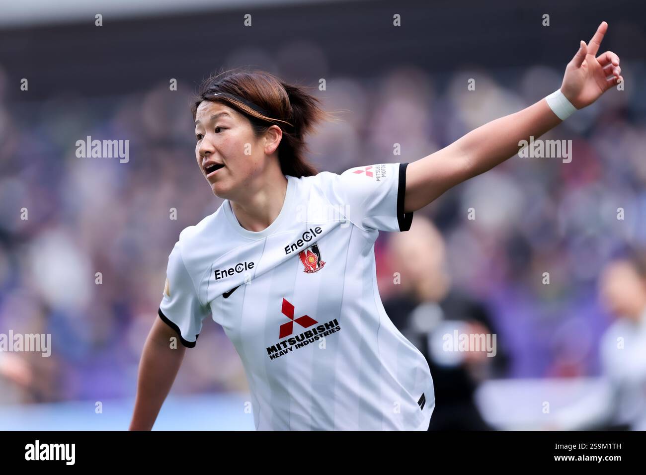 Hana Takahashi (Reds Ladies), JANUARY 25, 2025 - Football / Soccer ...