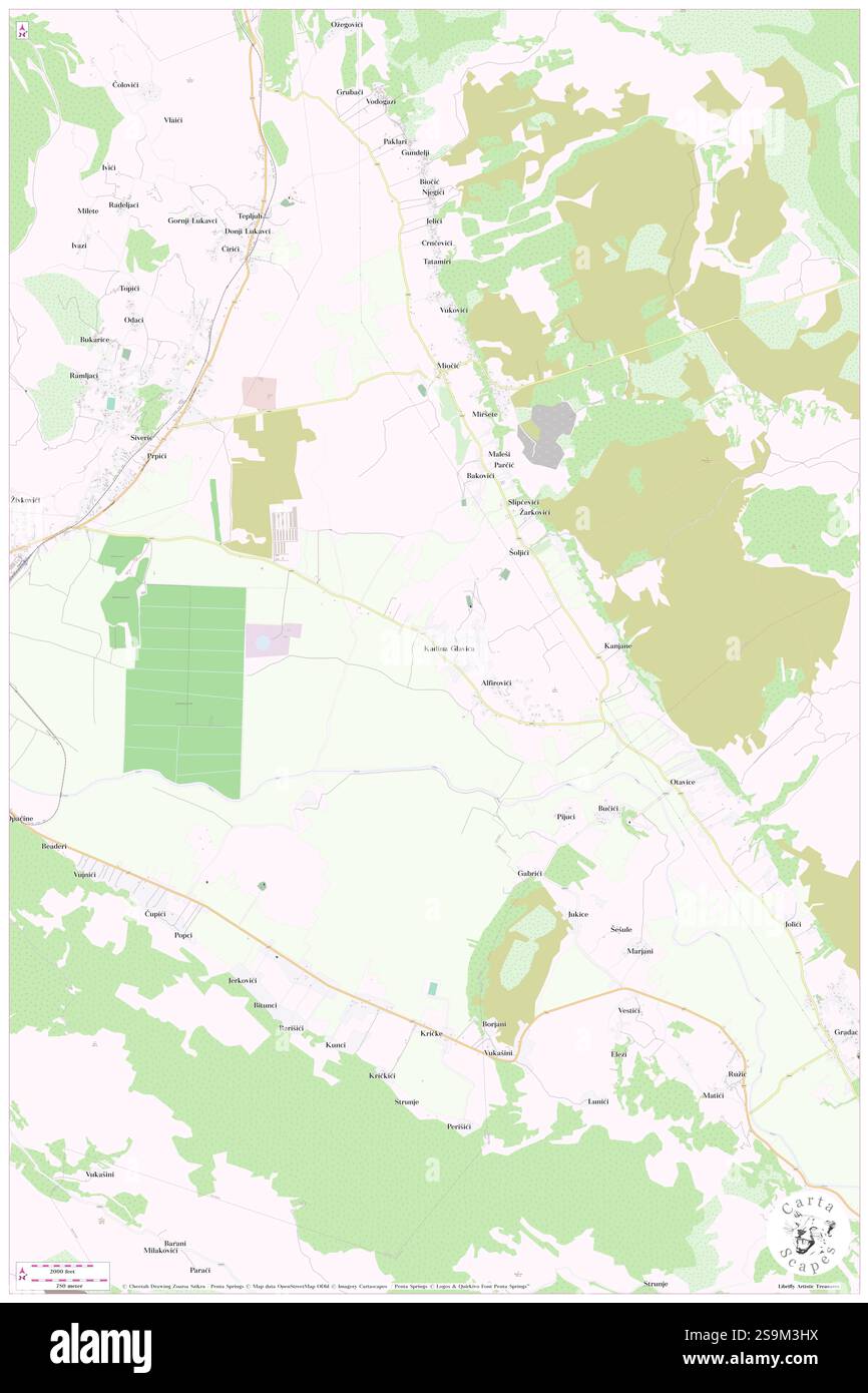 Kadina glavica hi-res stock photography and images - Alamy