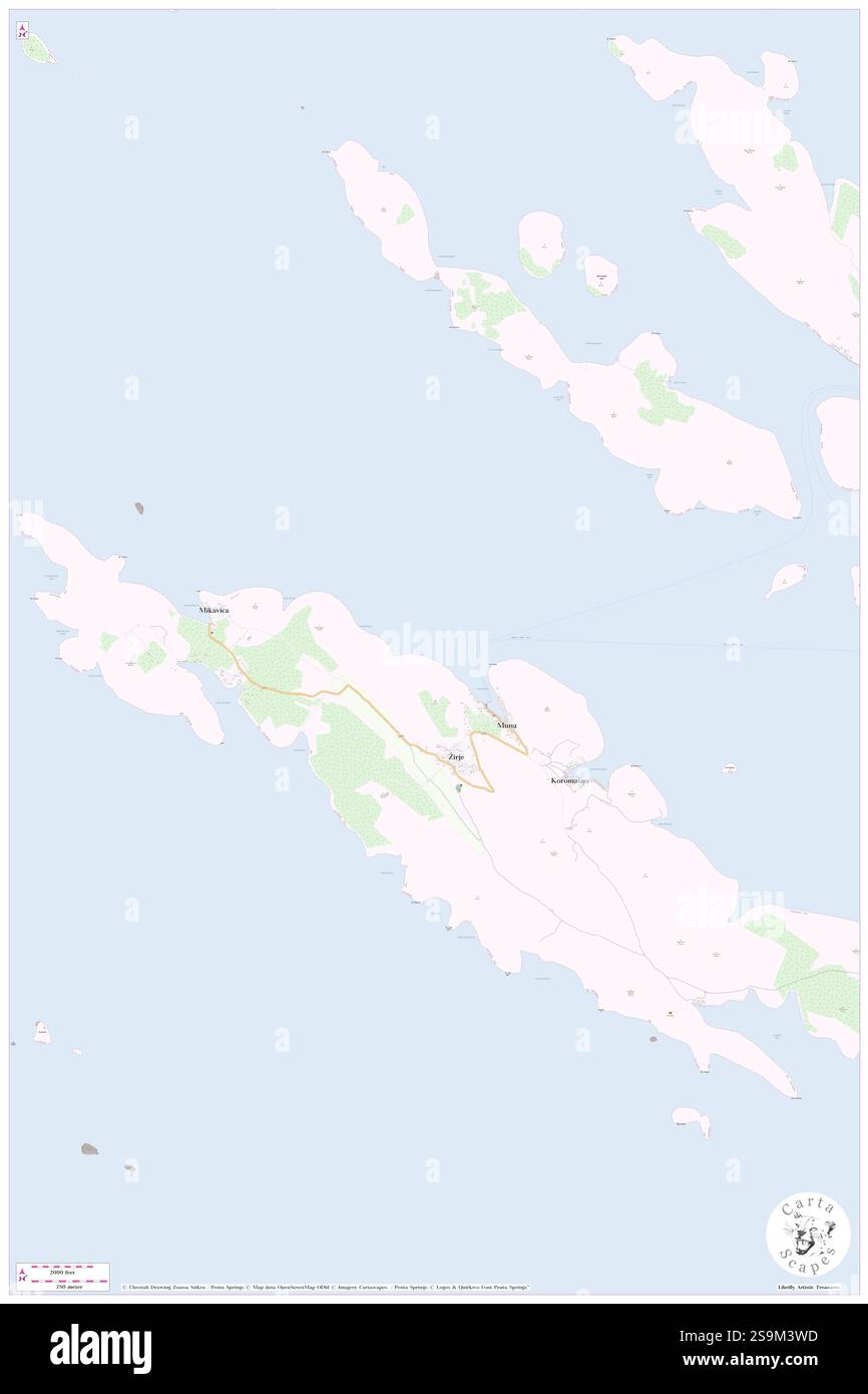 Uvala muna hi-res stock photography and images - Alamy