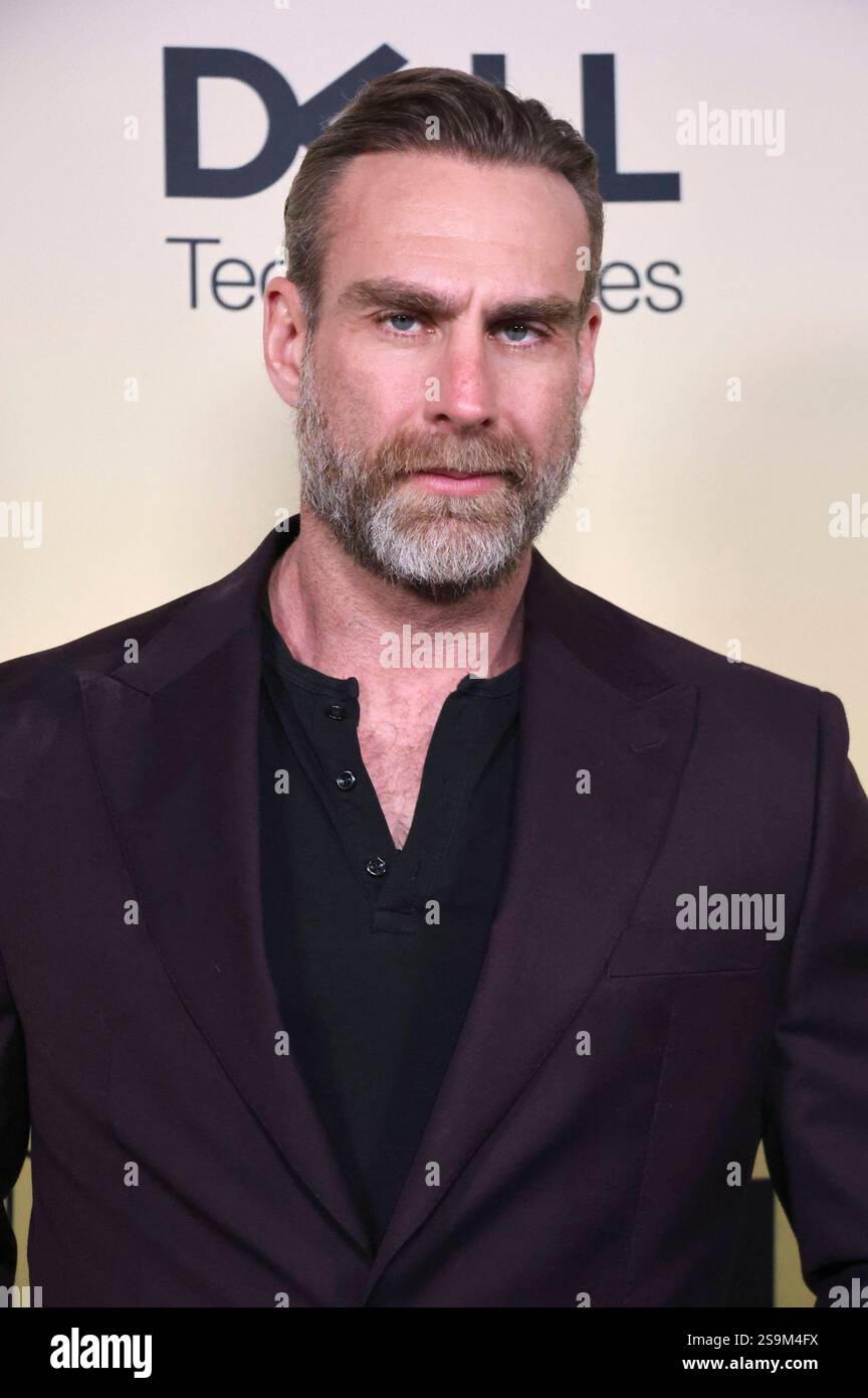 David Meadows beim American Cinematheque Tribute to the Crafts Event im ...