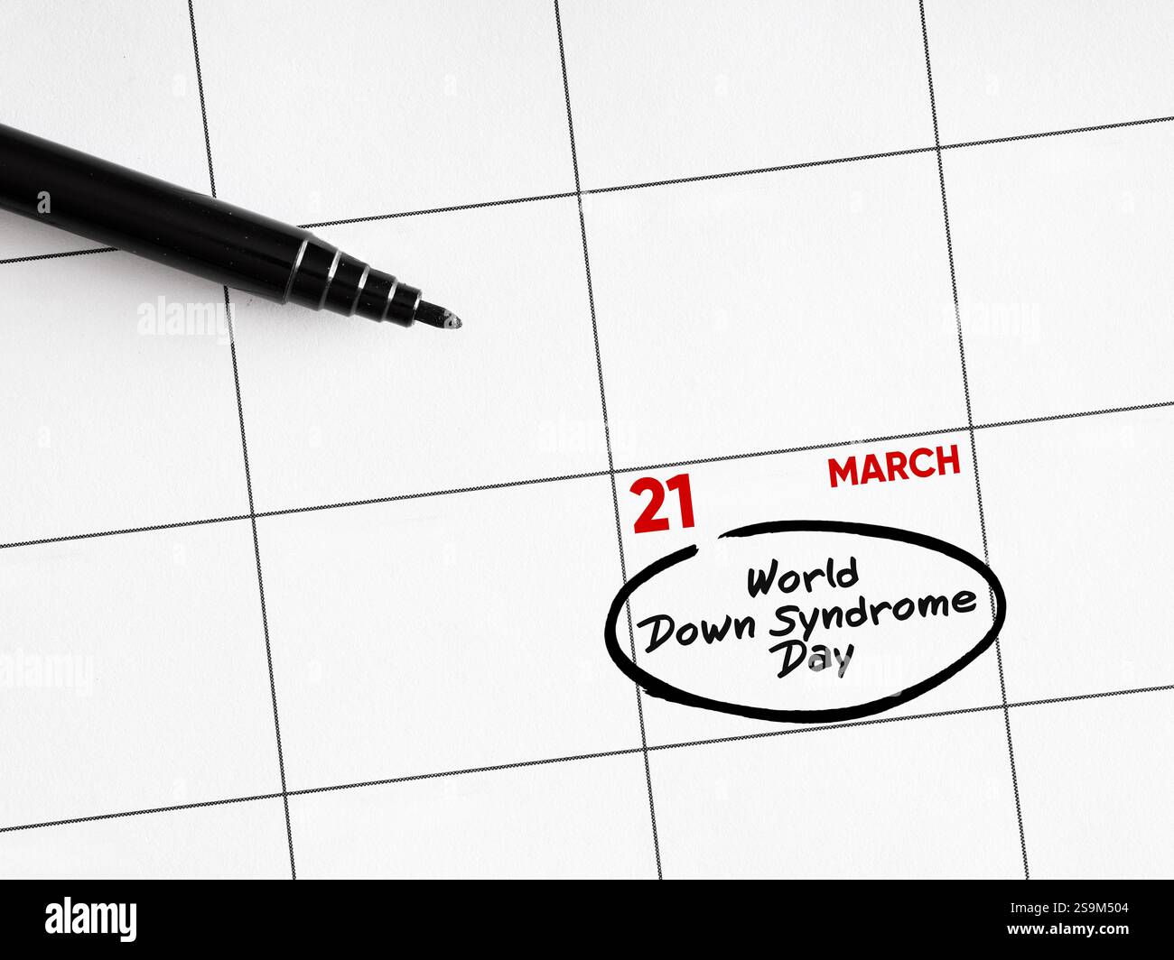 World down syndrome day, celebrated on march 21st, raises awareness and ...