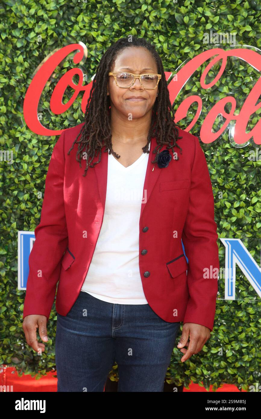 Guest at the 7th Annual Gold Meets Golden Brunch Event, Arrivals ...