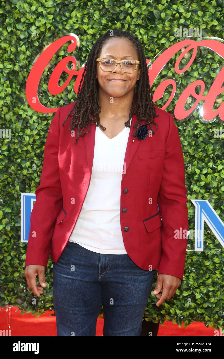 Guest at the 7th Annual Gold Meets Golden Brunch Event, Arrivals ...