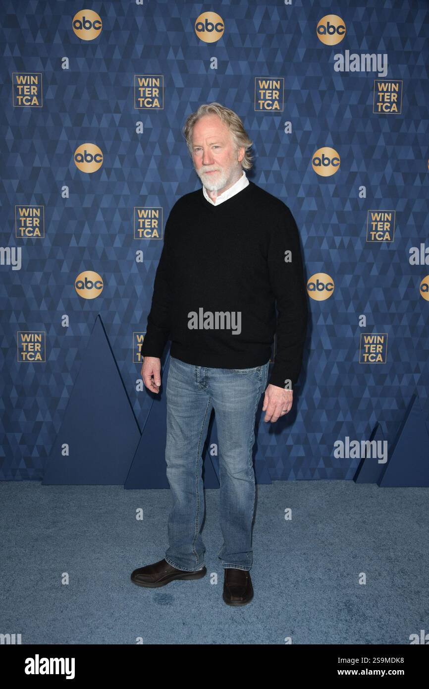 Timothy Busfield at the ABC TCA Winter Press Tour, Arrivals, Los ...