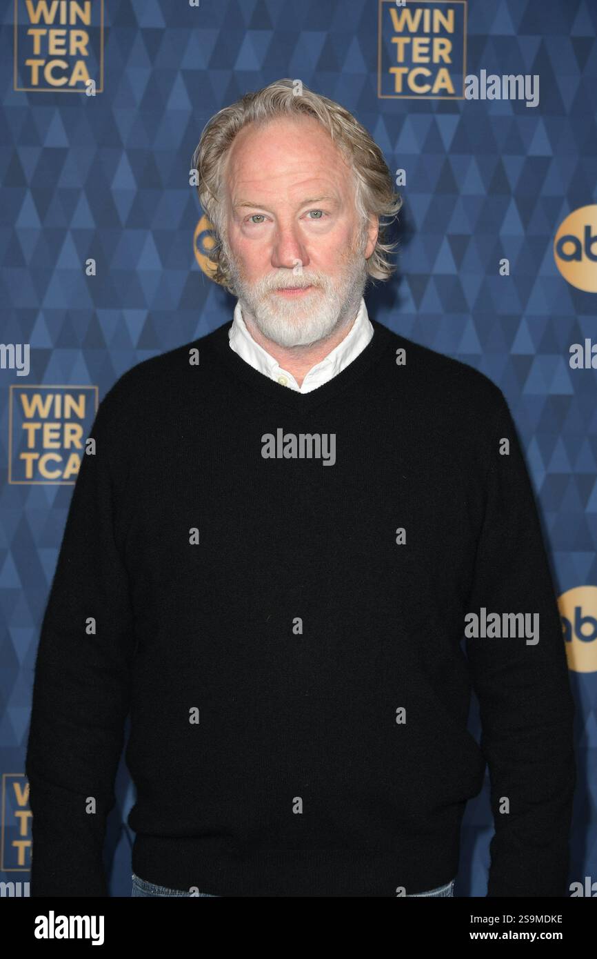 Timothy Busfield at the ABC TCA Winter Press Tour, Arrivals, Los ...