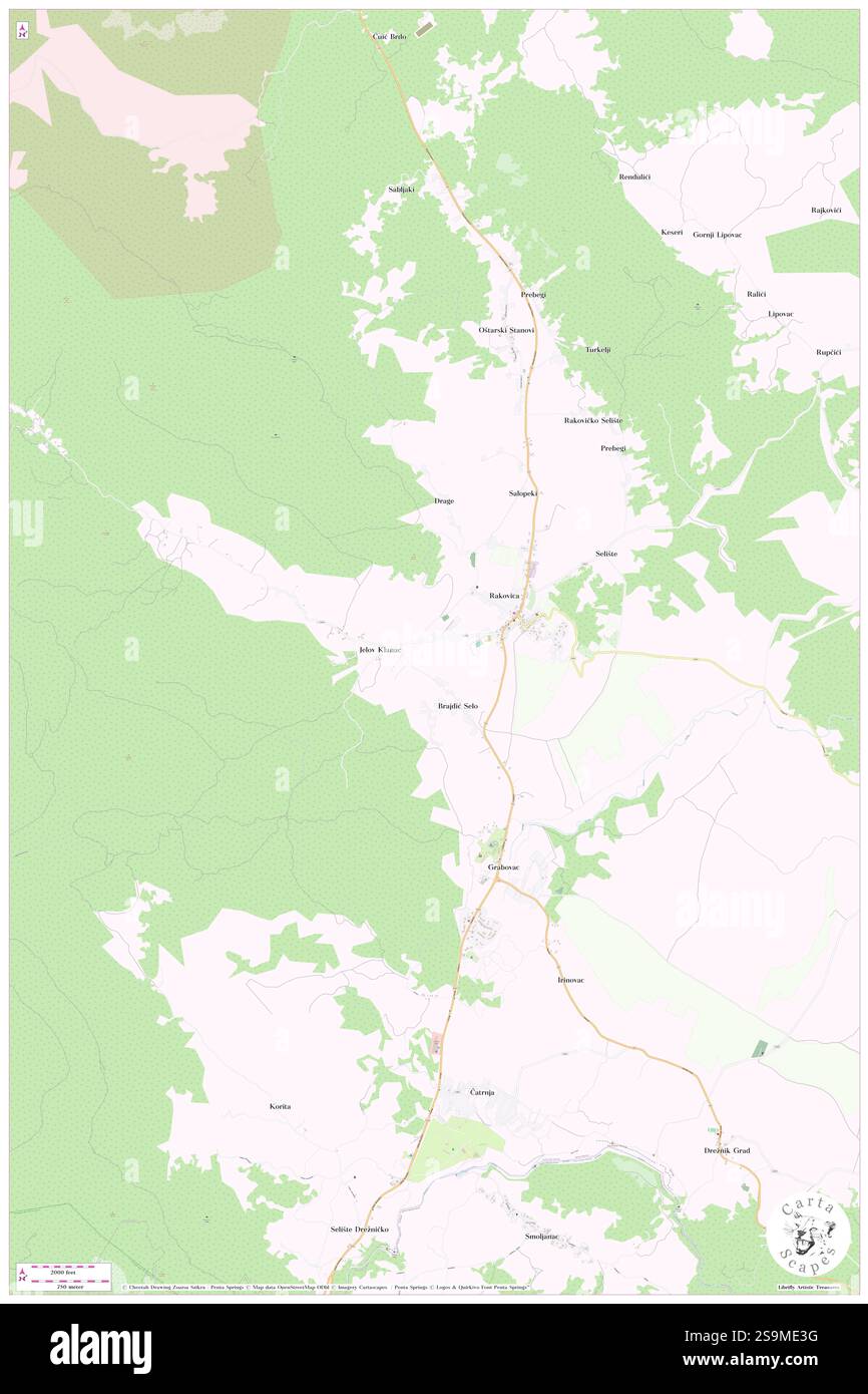 Sabljak house hi-res stock photography and images - Alamy