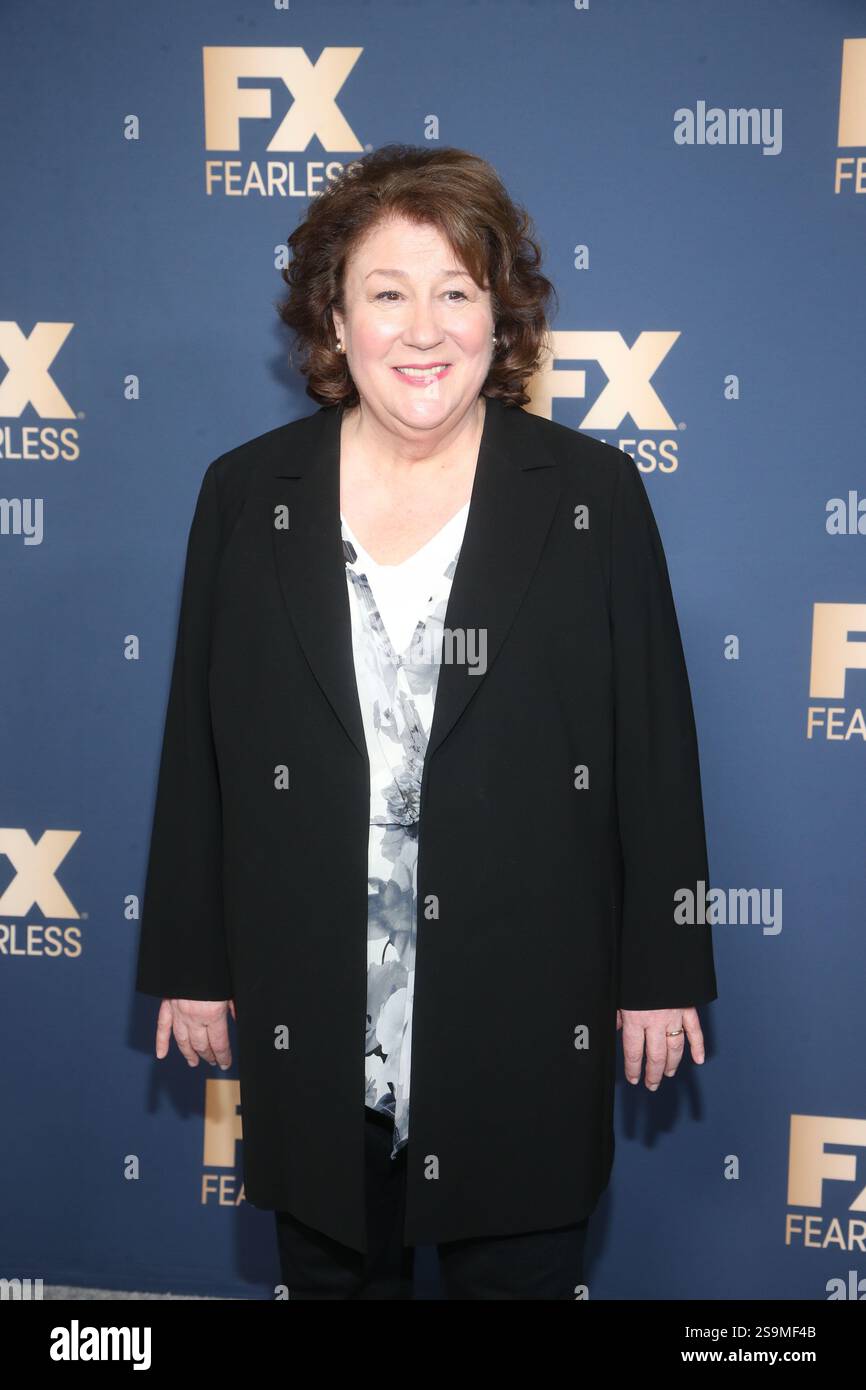 Margo Martindale at the FX Networks TCA Winter Press Tour Star Walk ...