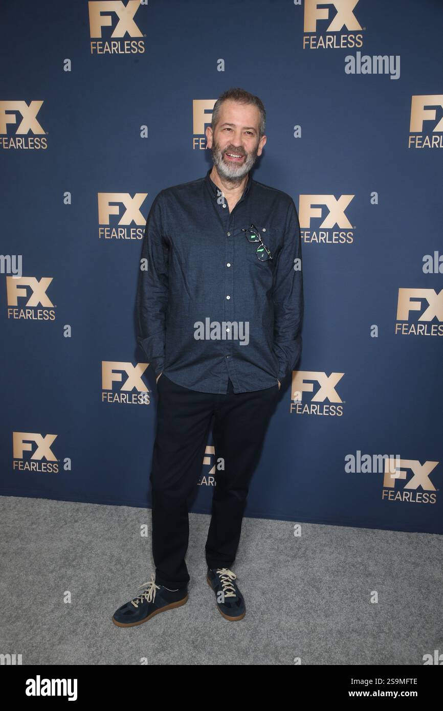 Allon Reich at the FX Networks TCA Winter Press Tour Star Walk ...