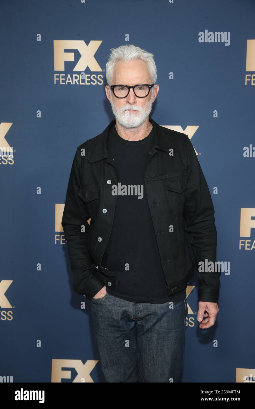 John Slattery at the FX Networks TCA Winter Press Tour Star Walk ...