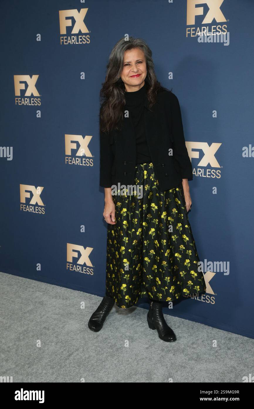 Tracey Ullman At The Fx Networks Tca Winter Press Tour Star Walk