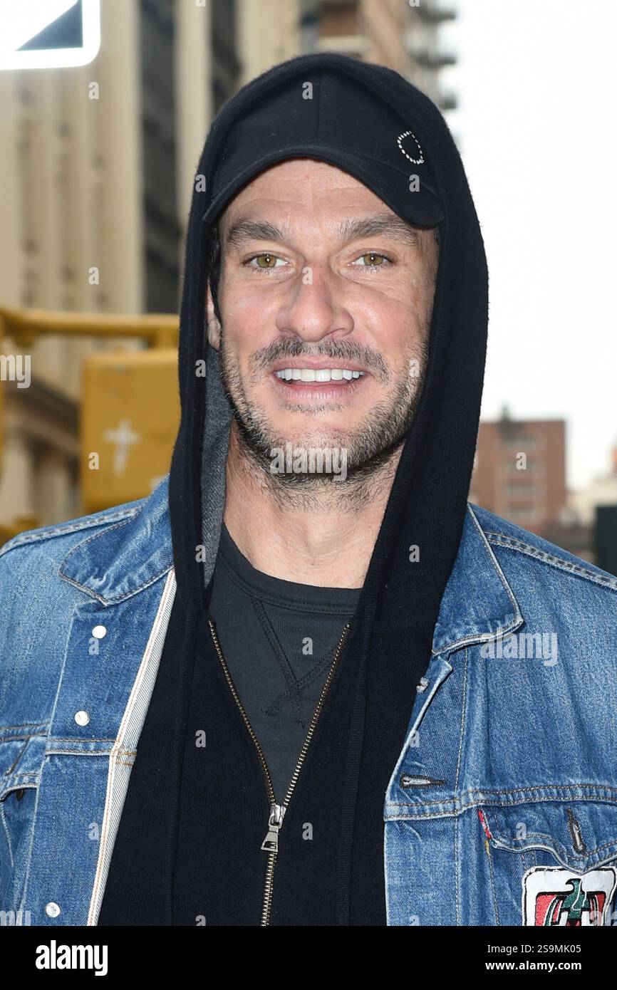 Sam Talbot made an appearance at Build Series on January 14, 2020 in ...