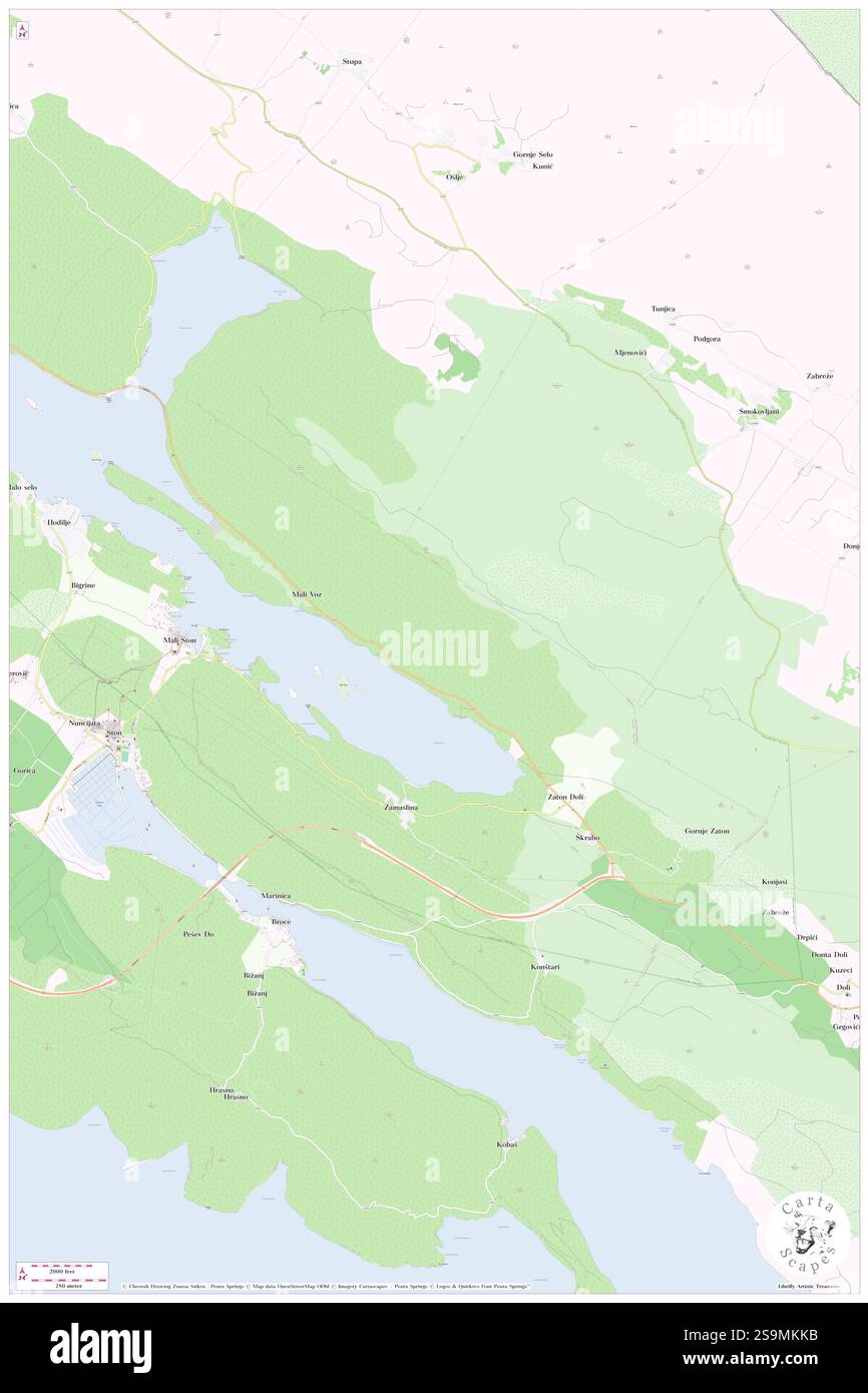 Zaton doli hi-res stock photography and images - Alamy