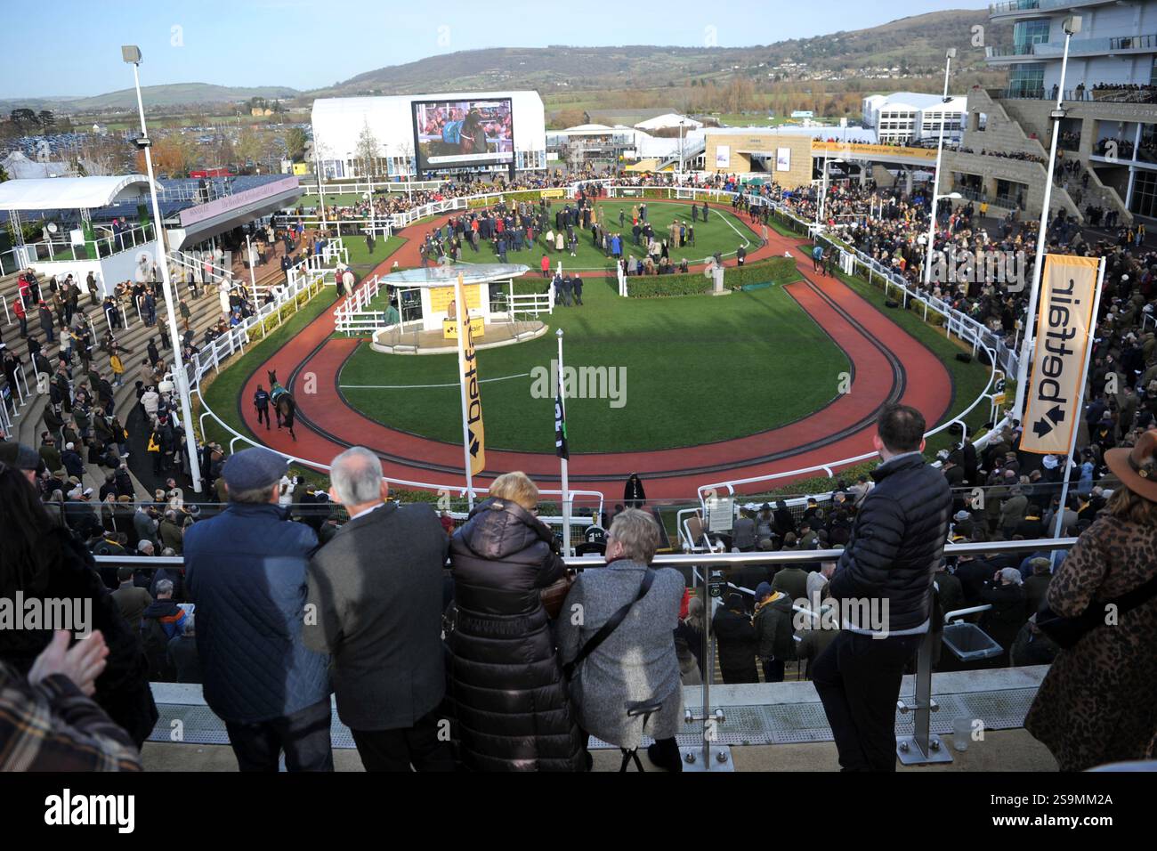 The cheltenham festival 2025 hi-res stock photography and images - Alamy