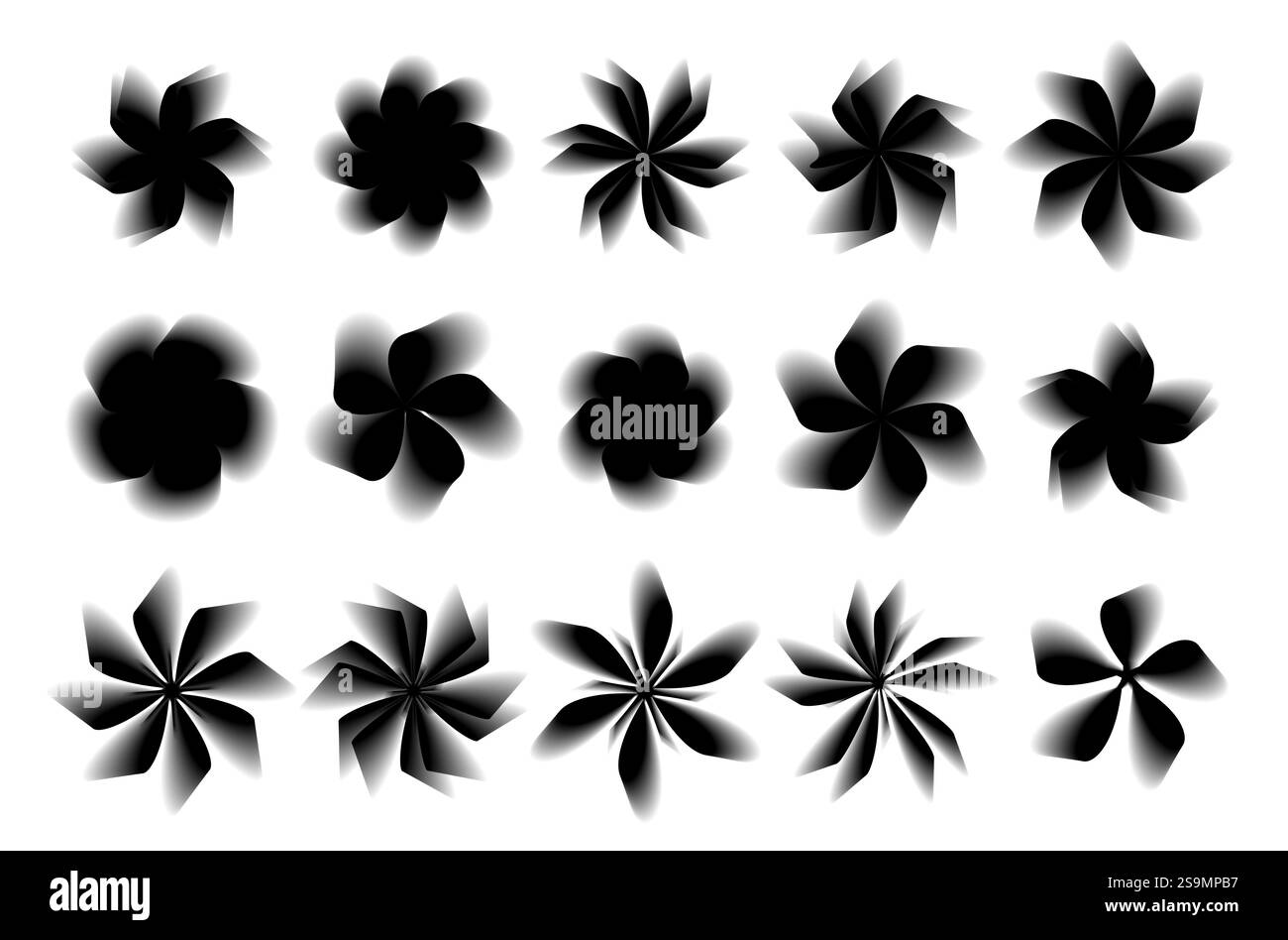 Blurred smooth Cut Out Stock Images & Pictures - Alamy