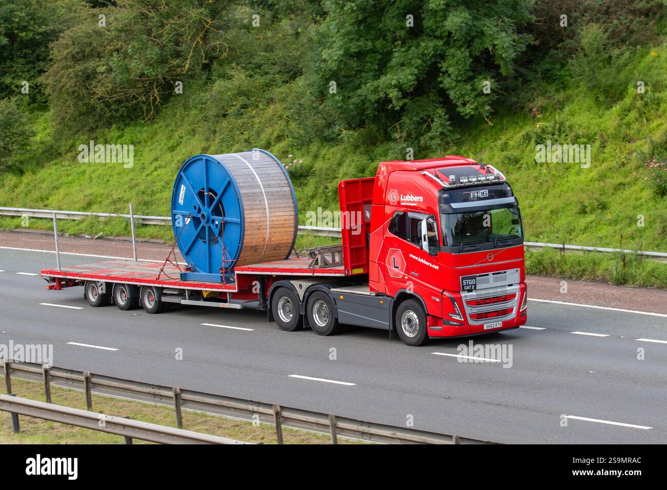 Lubbers Logistics Group. Road transport, global freight, rigmoves ...