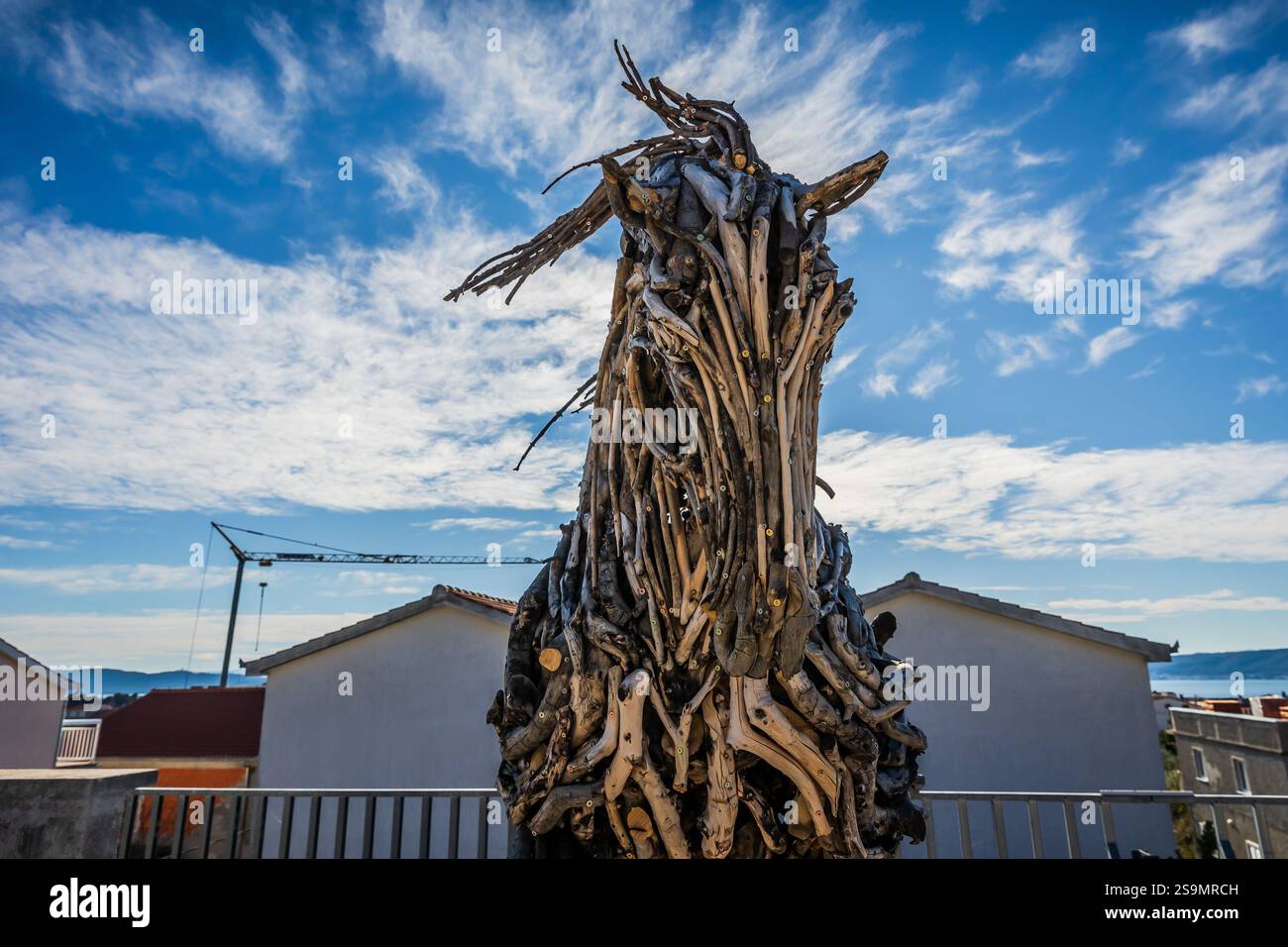 Kastel Stari, Croatia. 27th Dec, 2024. Mario Bagaric and Mislav ...