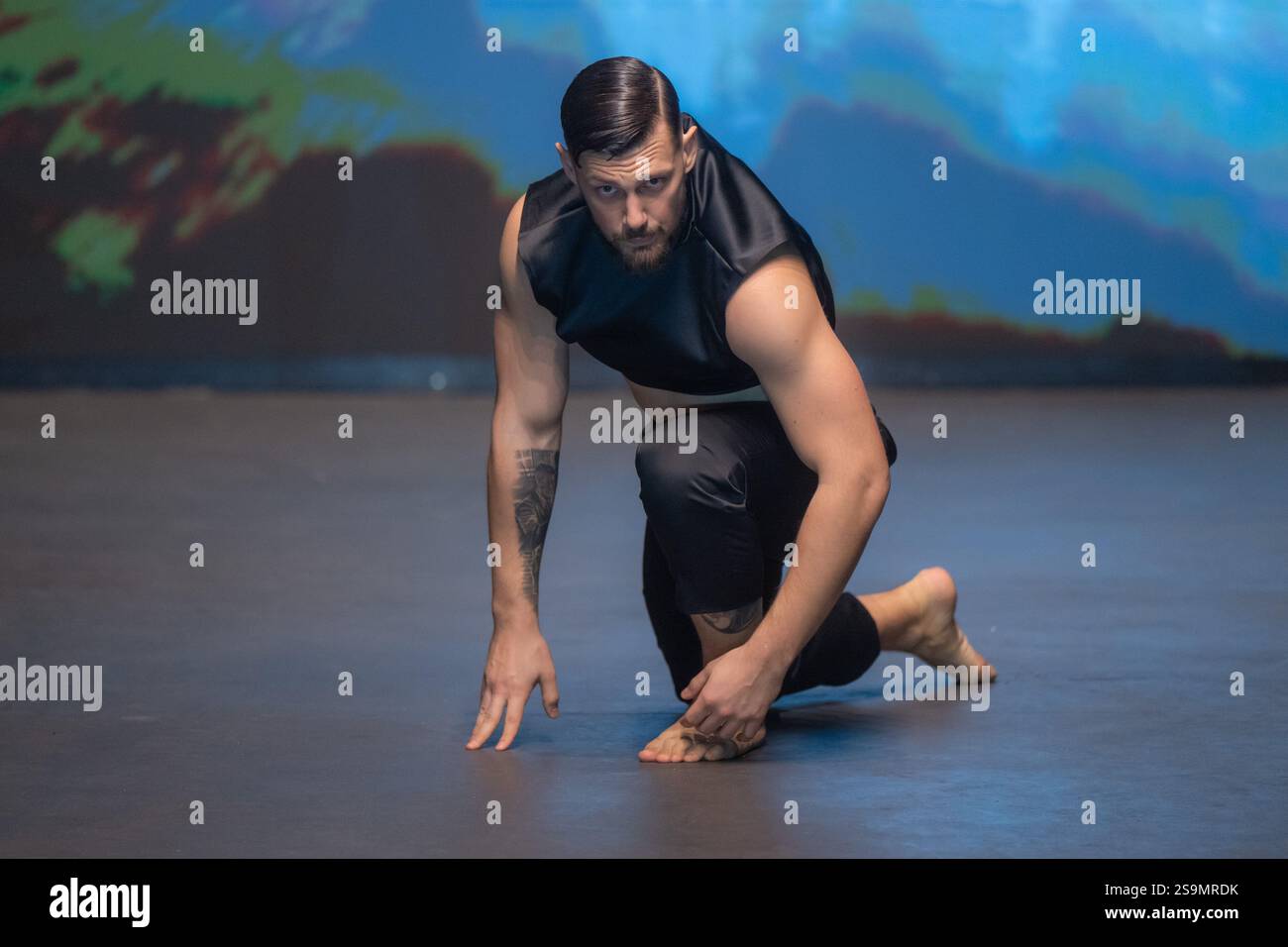 Zagreb, Croatia. 25th Jan, 2025. Royal Bride Fashion Show powered by ...