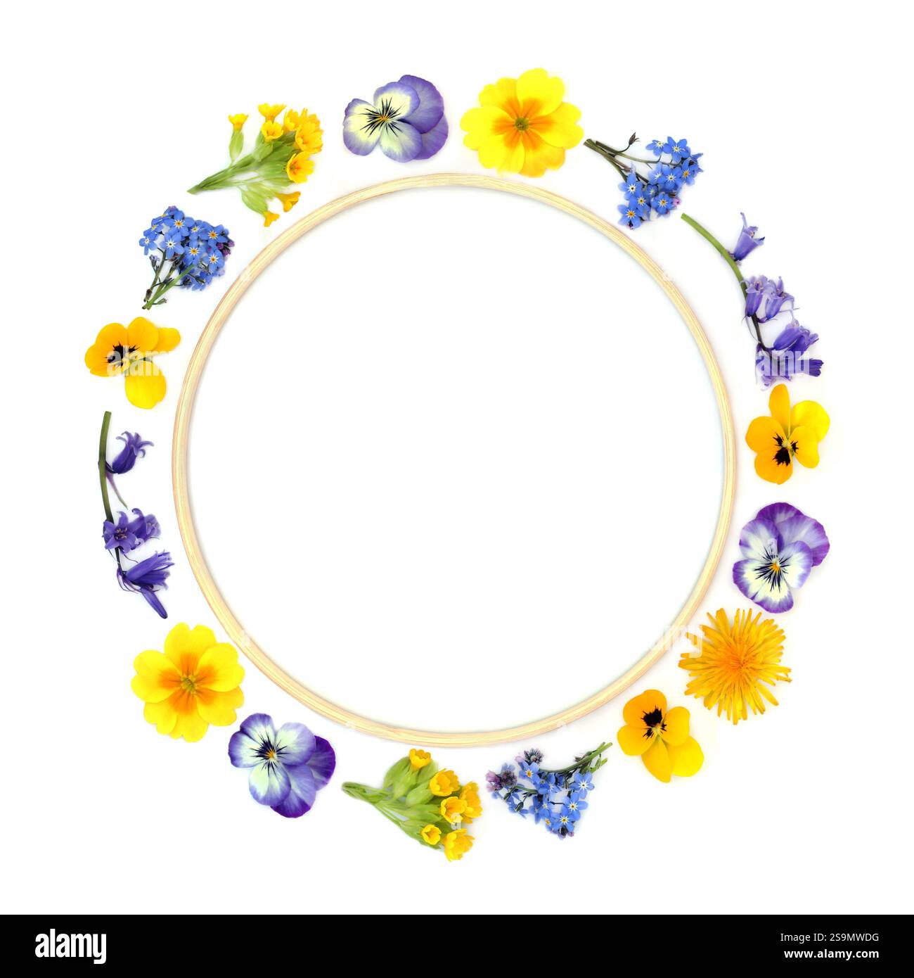 Festival flower garland floral Cut Out Stock Images & Pictures - Alamy
