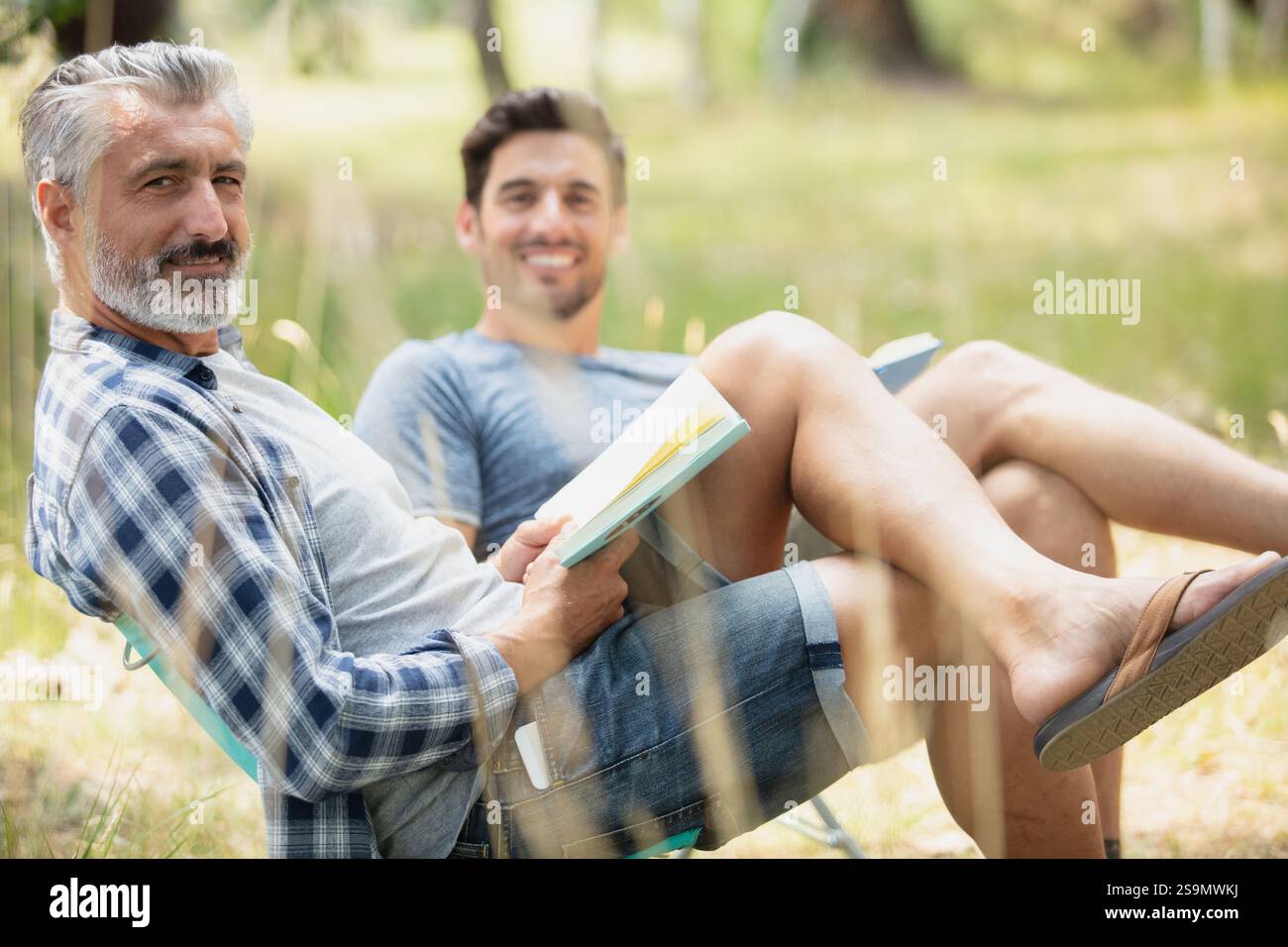 Serene couple spending time hi-res stock photography and images - Alamy