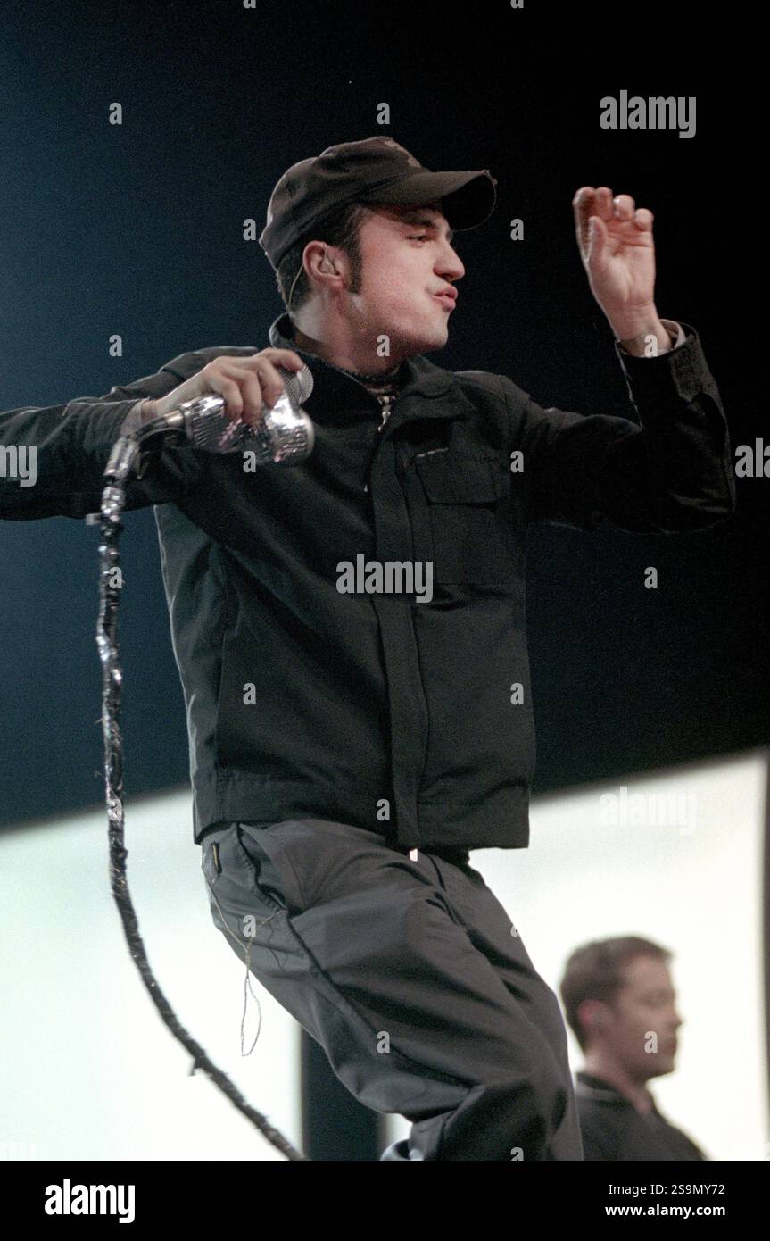 Milan Italy 02/03/2000 :Samuel, singer of the Subsonica, Italian rock ...