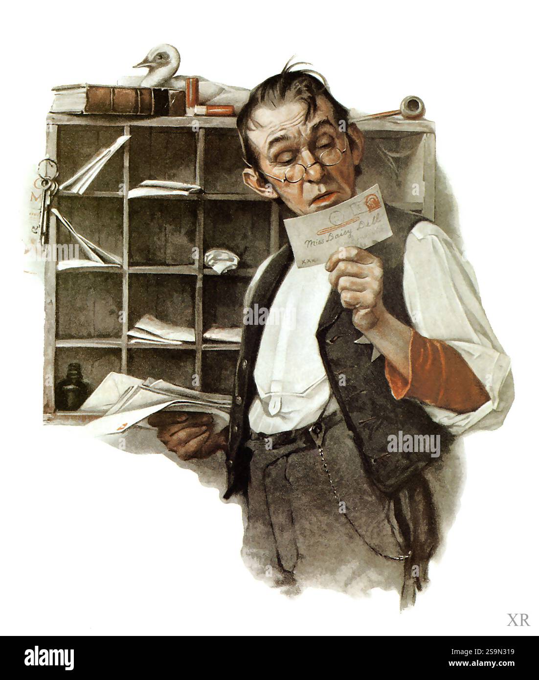 Us poster 1920s Cut Out Stock Images & Pictures - Alamy