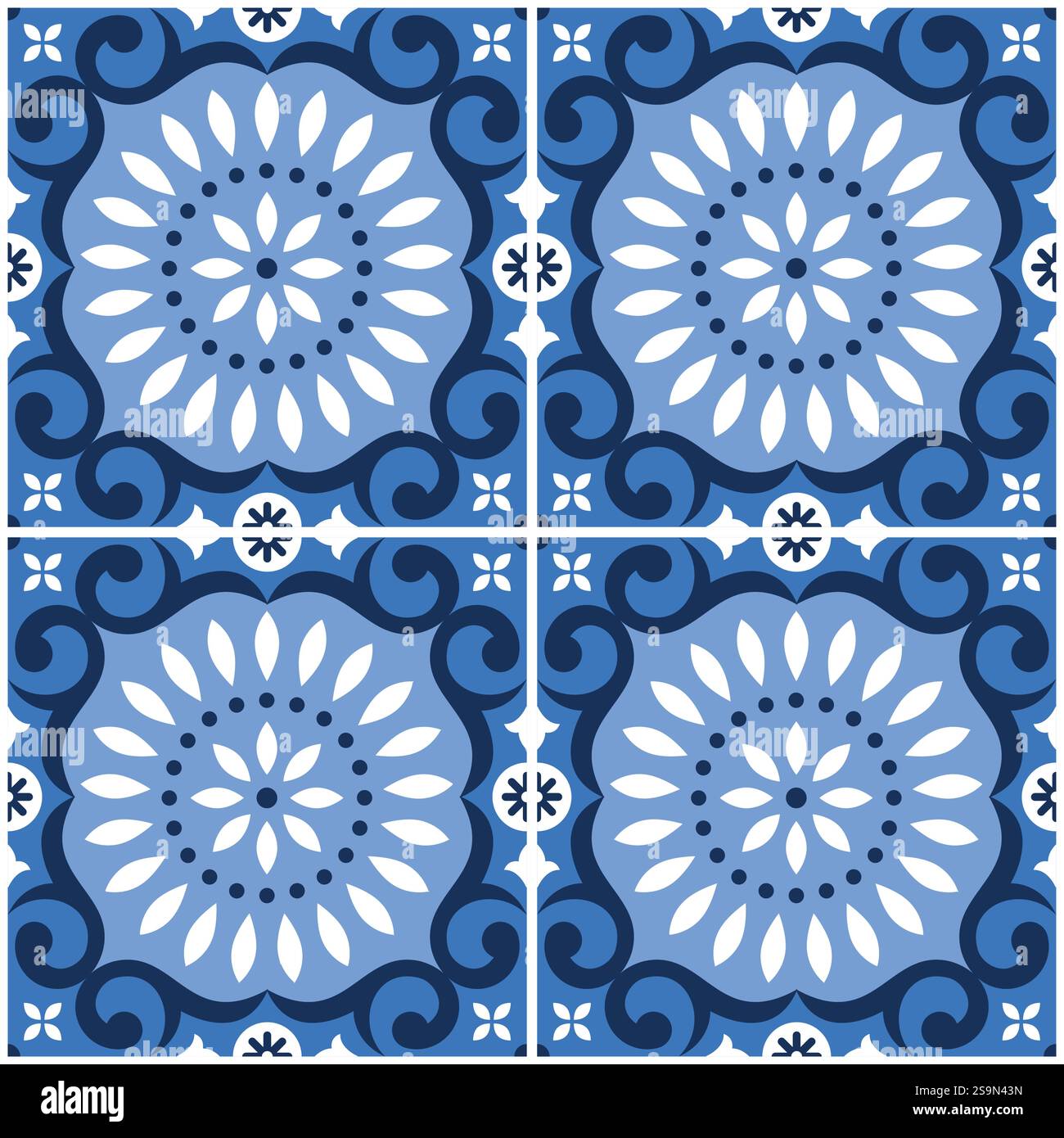 Nay blue Stock Vector Images - Alamy