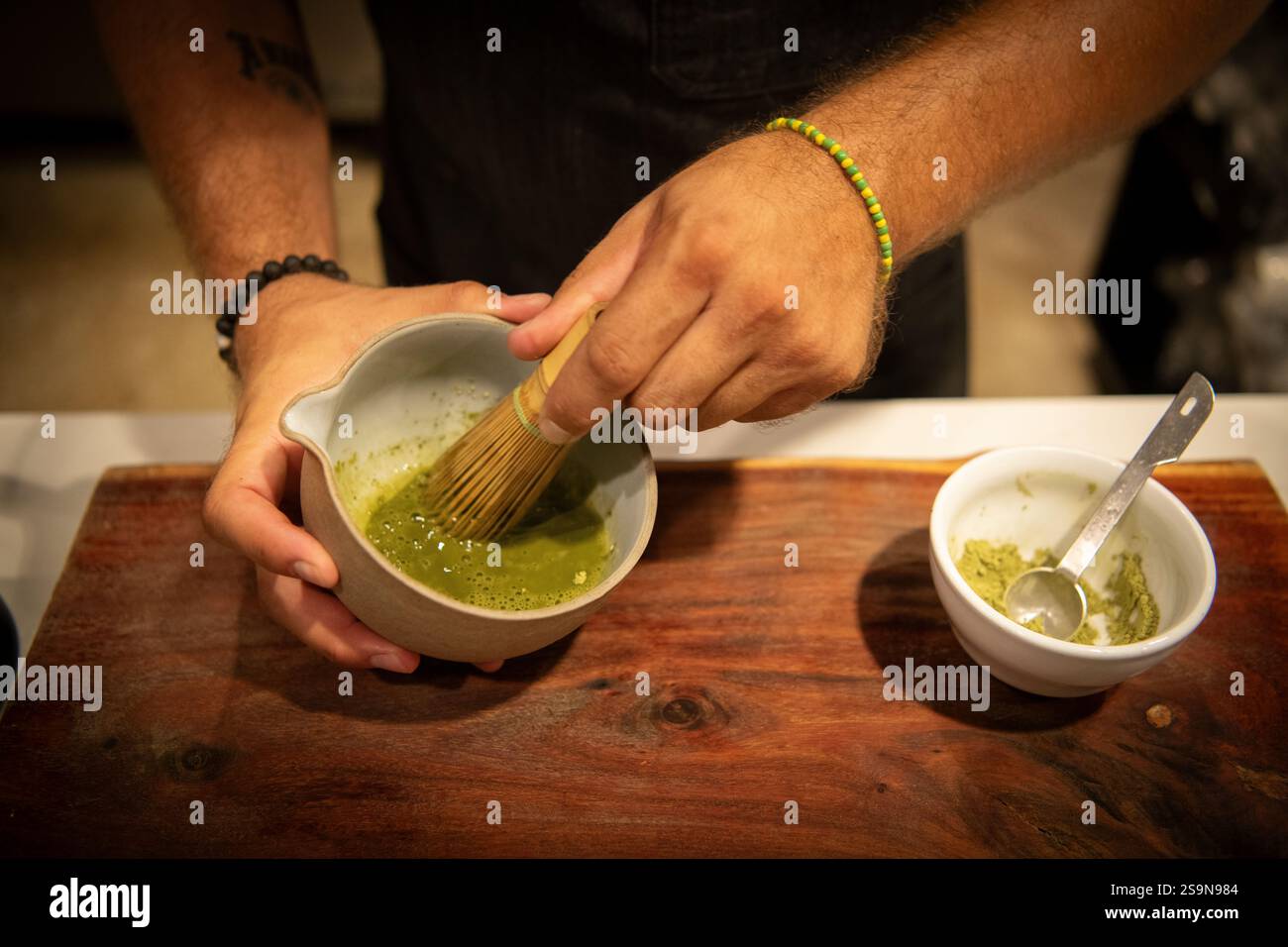Traditional procedure hi-res stock photography and images - Alamy