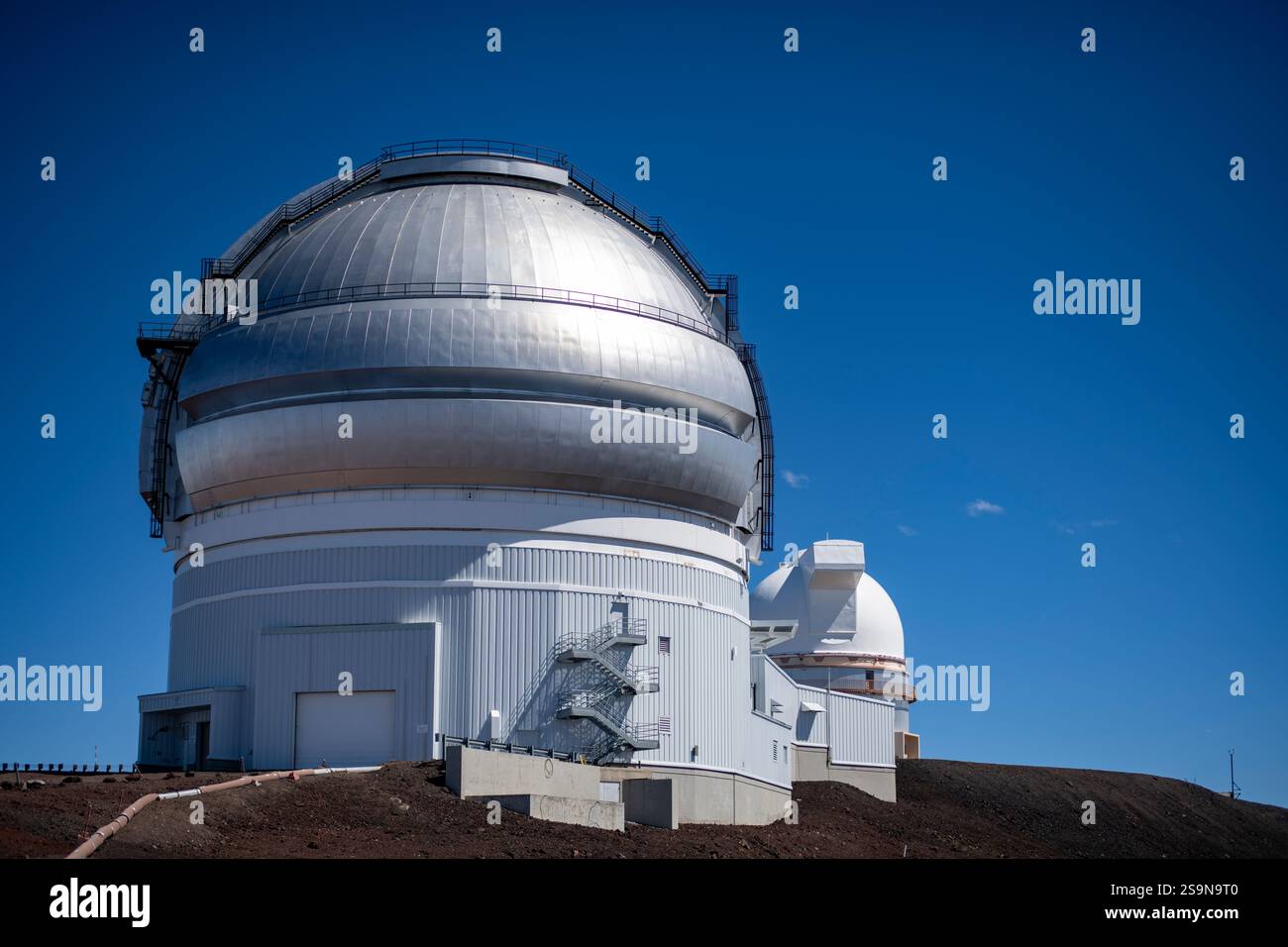 University of hawaii telescope hi-res stock photography and images - Alamy